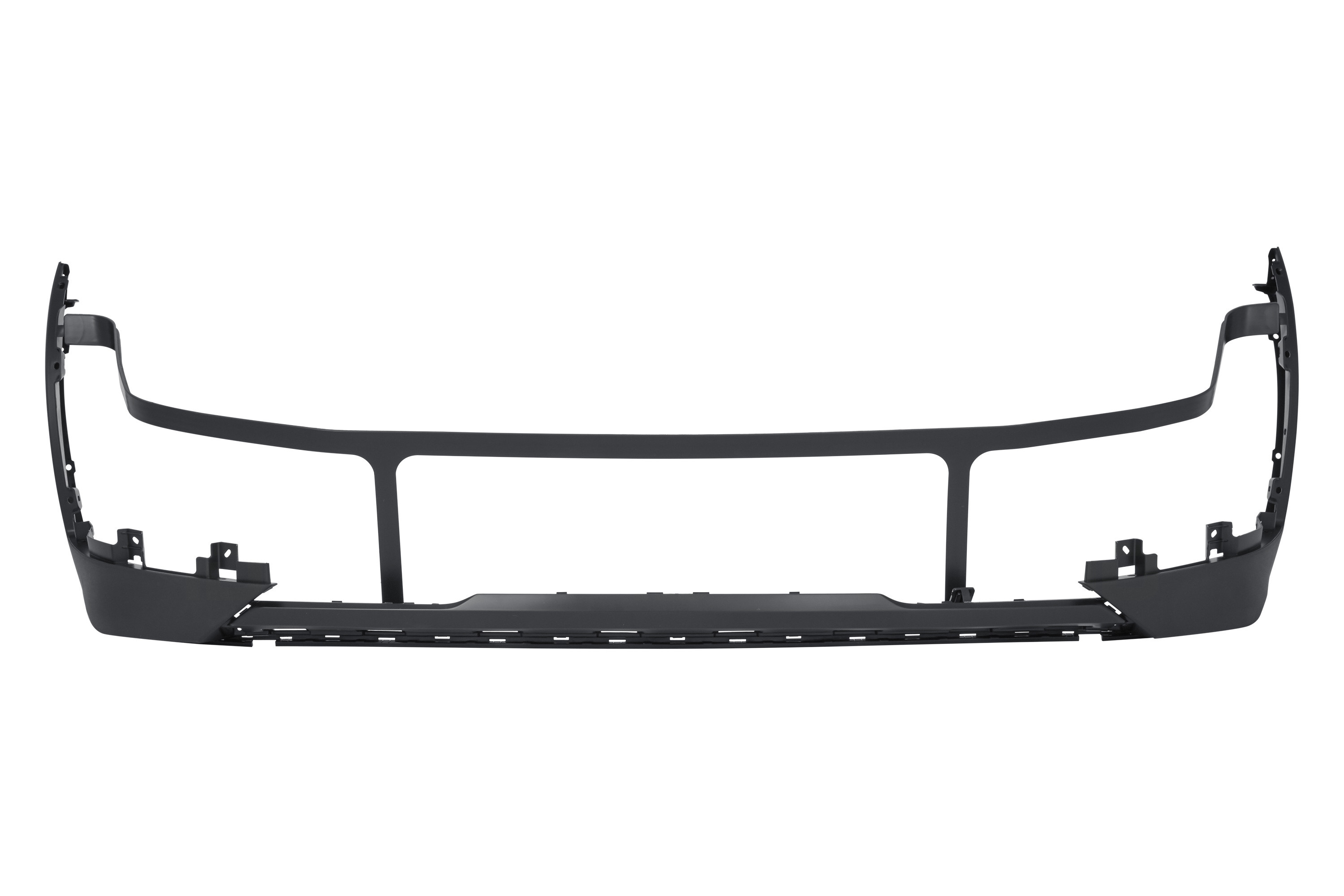 Replace® HY1015106 - Front Lower Bumper Cover (Standard Line)