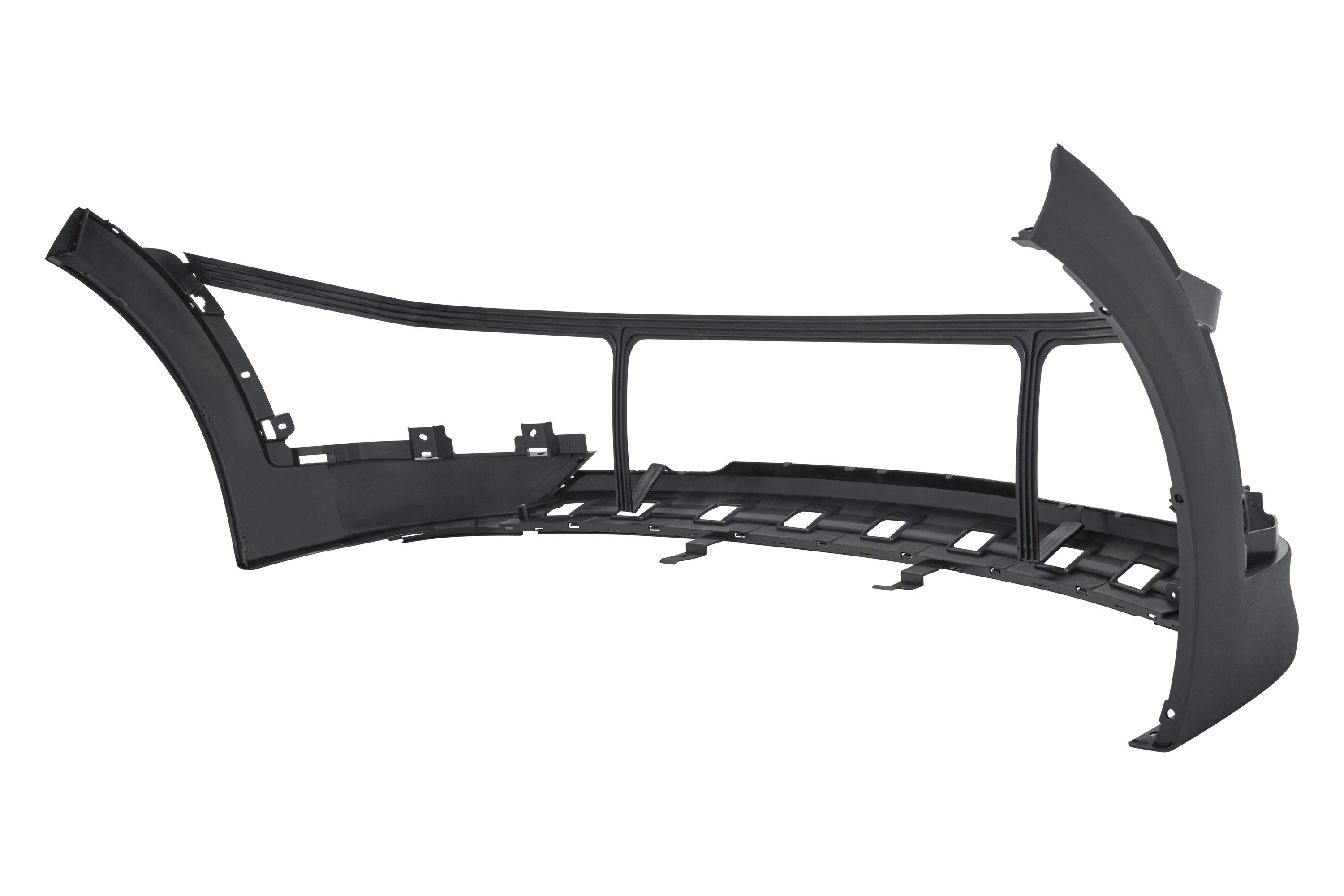 Replace® HY1015106 - Front Lower Bumper Cover (Standard Line)
