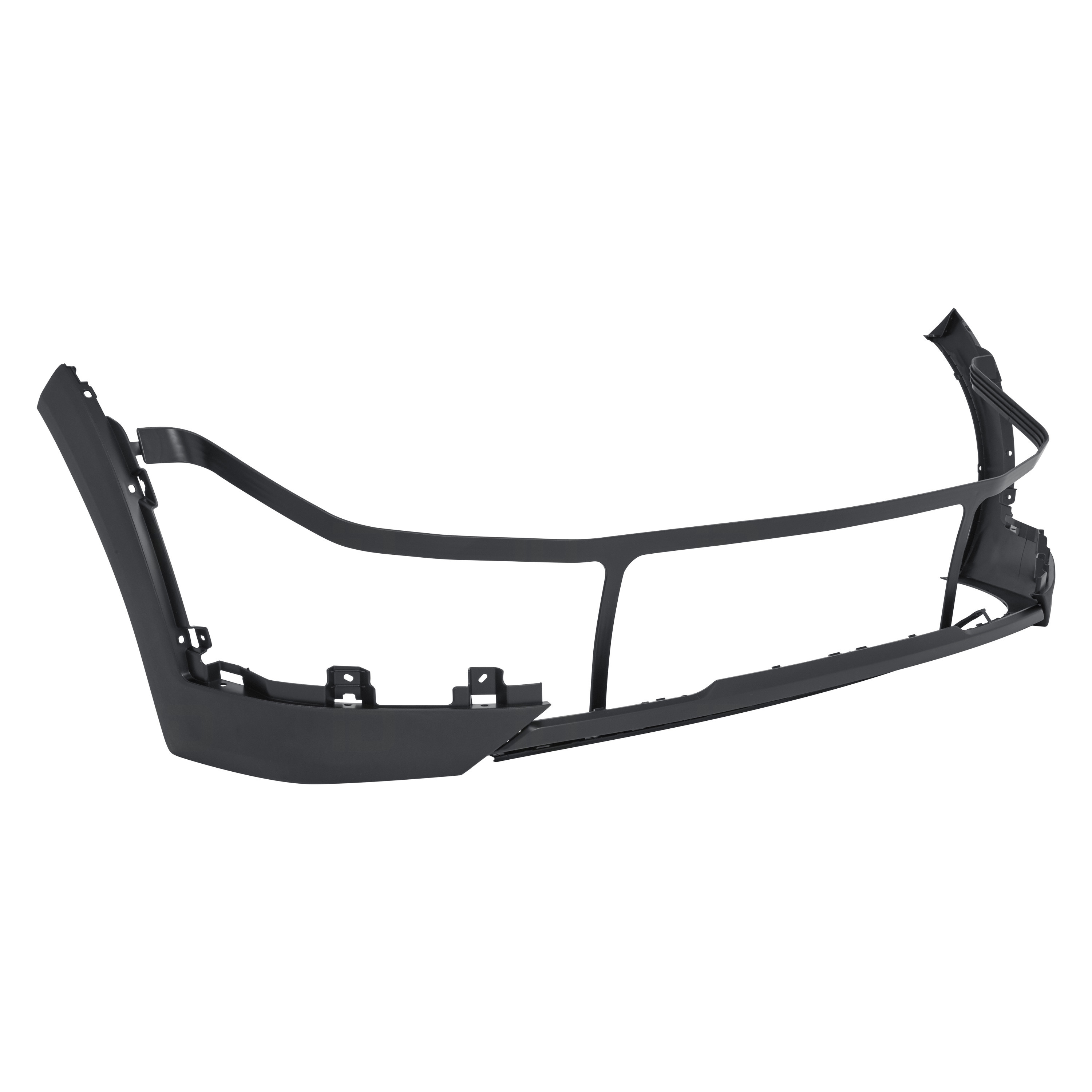 Replace® HY1015106 - Front Lower Bumper Cover (Standard Line)