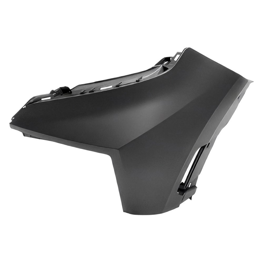 Replace® HY1016101 - Front Driver Side Bumper Cover (Standard Line)