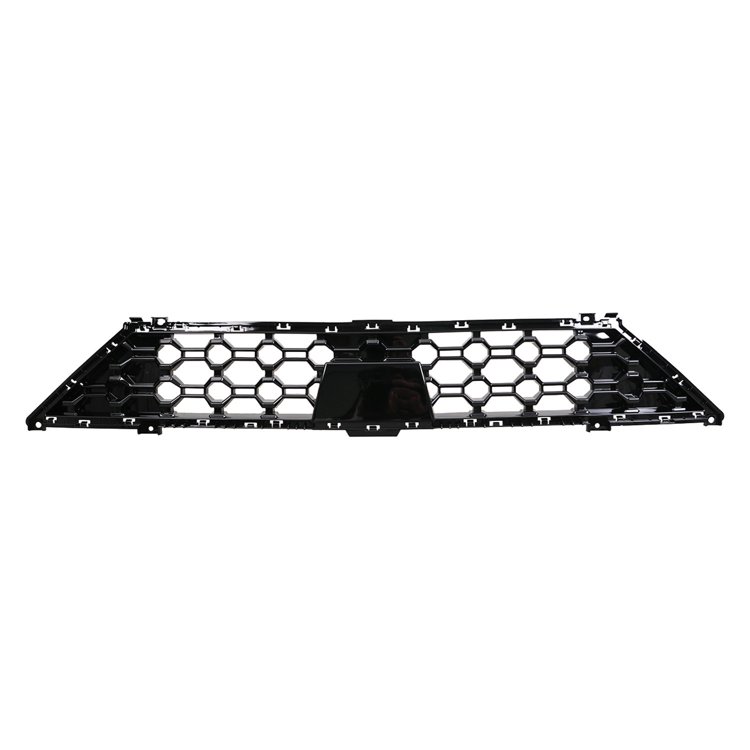 Replace® HY1036189 - Front Bumper Grille (Standard Line)