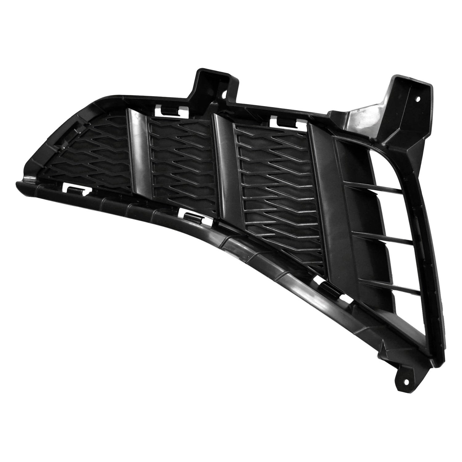 Replace® HY1038162 - Front Lower Outer Driver Side Fog Light Cover ...