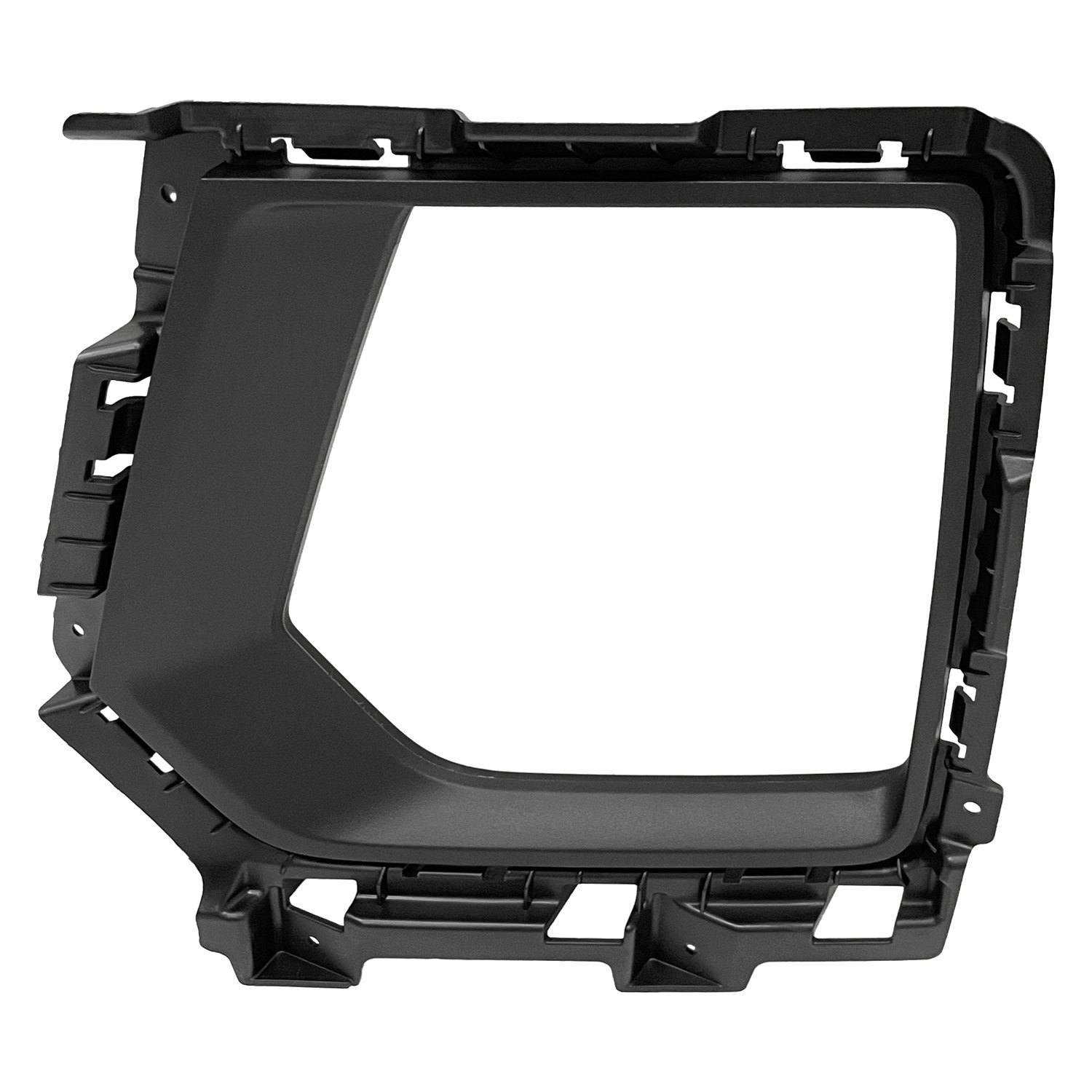 Replace® HY1038177 - Front Driver Side Headlight Bezel (Standard Line)