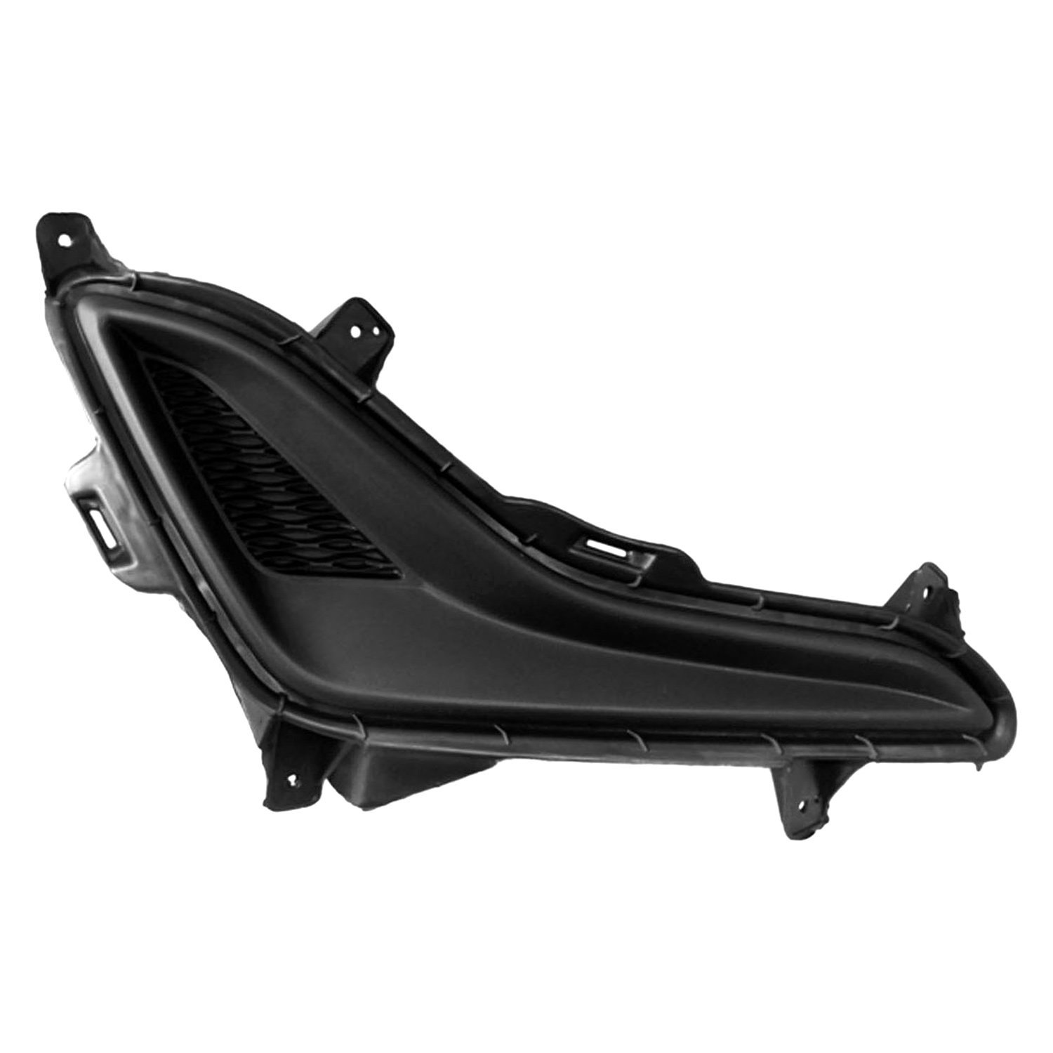 Replace® HY1039124 - Front Passenger Side Fog Light Cover (Standard Line)