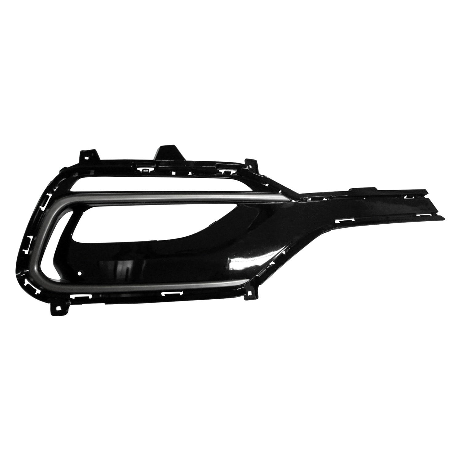 Replace® HY1039128C - Front Passenger Side Fog Light Bezel (CAPA Certified)