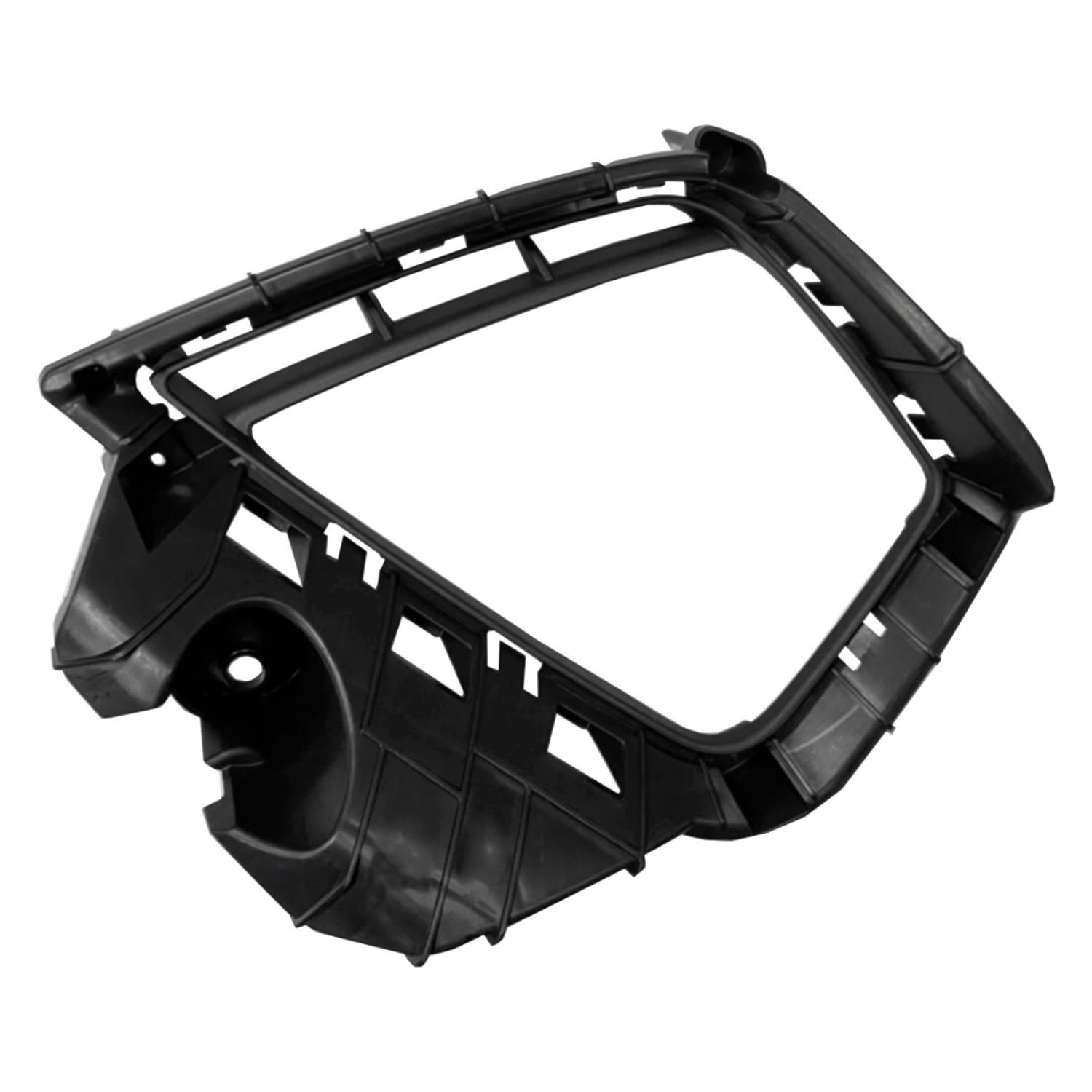 Replace® HY1039174 - Front Passenger Side Fog Light Bezel (Standard Line)