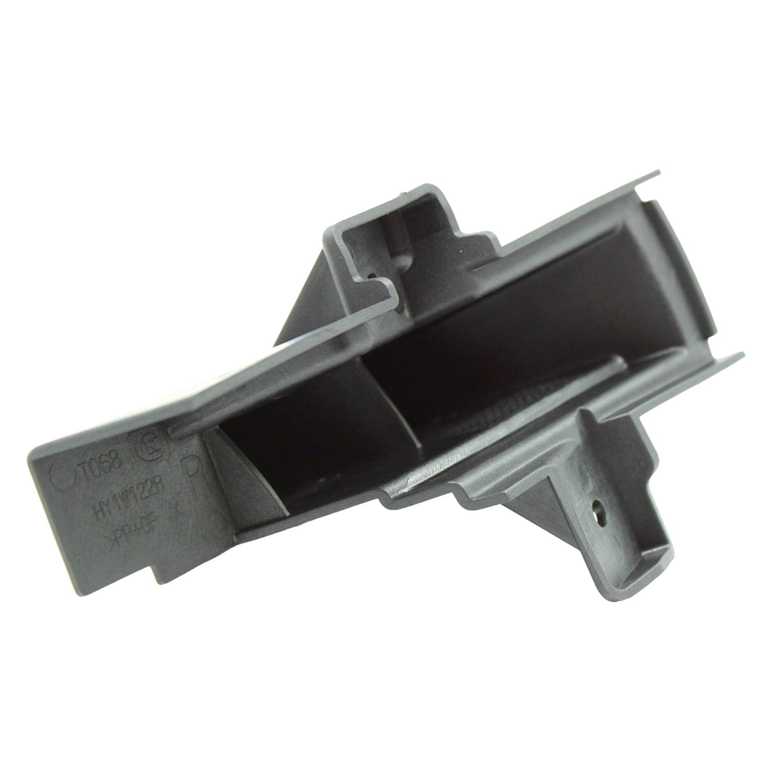 Replace® HY1043136C - Front Upper Inner Passenger Side Bumper Cover ...
