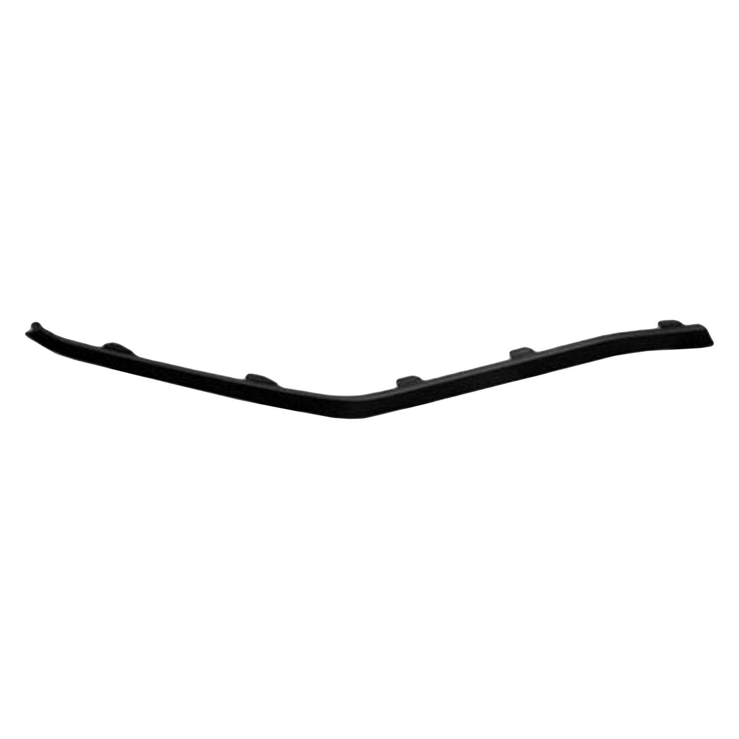 Replace® HY1047117 - Front Passenger Side Bumper Cover Molding ...