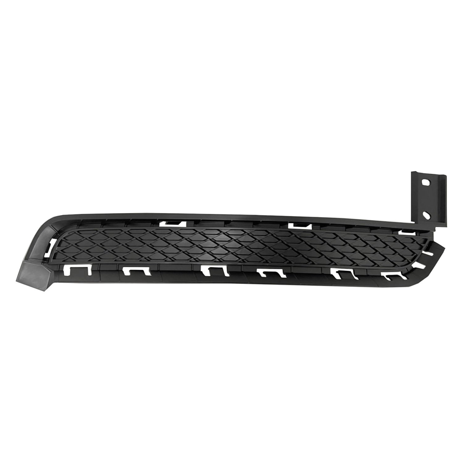 Replace® HY1047125C - Front Passenger Side Bumper Cover Molding (CAPA ...
