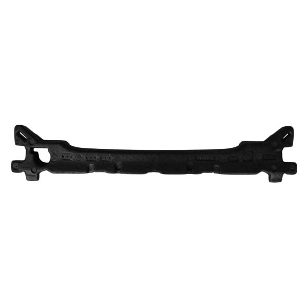 Replace® HY1070162C - Front Bumper Absorber (CAPA Certified)