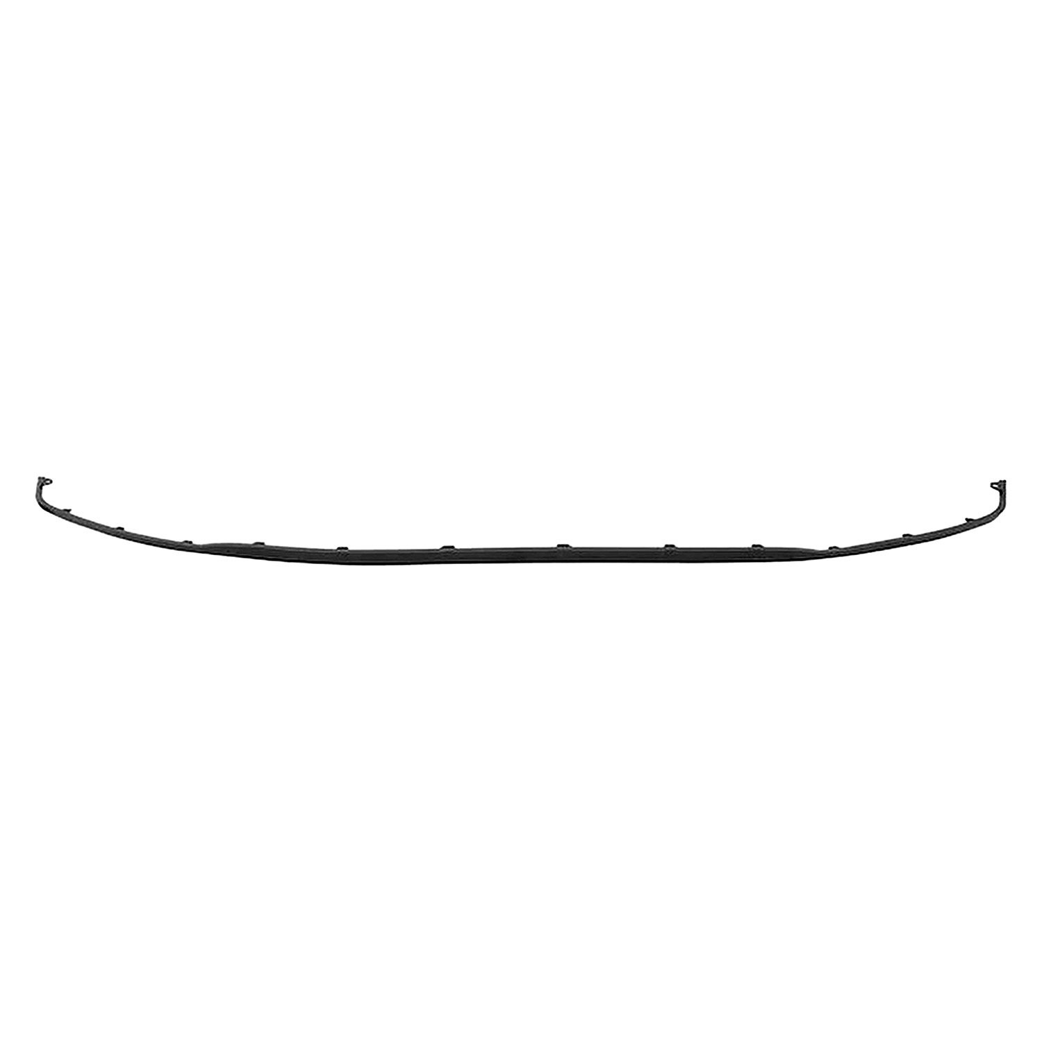 Replace® HY1092105 - Front Lower Bumper Air Deflector (Standard Line)