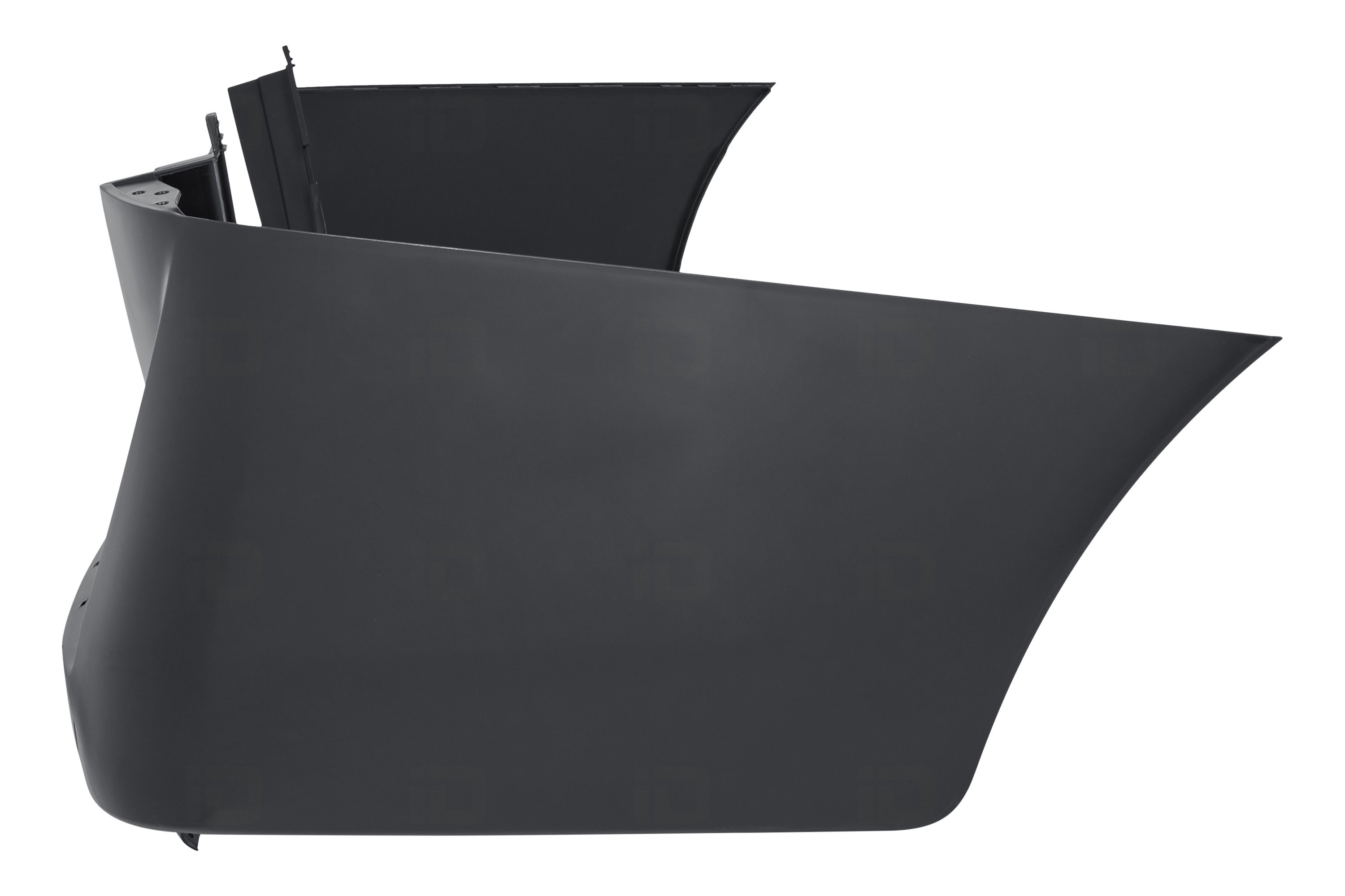 Replace® HY1100160OE - Rear Upper Bumper Cover (Brand New OE)