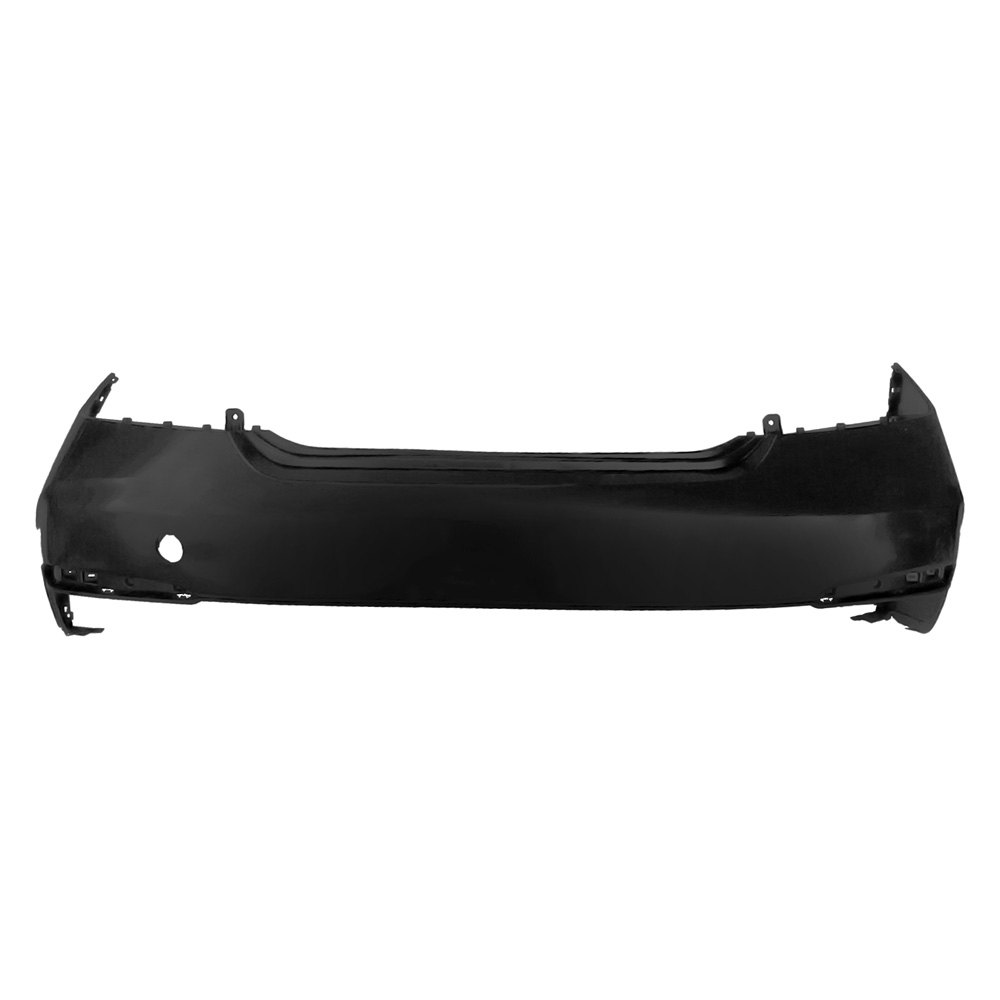 Replace® - Genesis G70 2019 Rear Bumper Cover