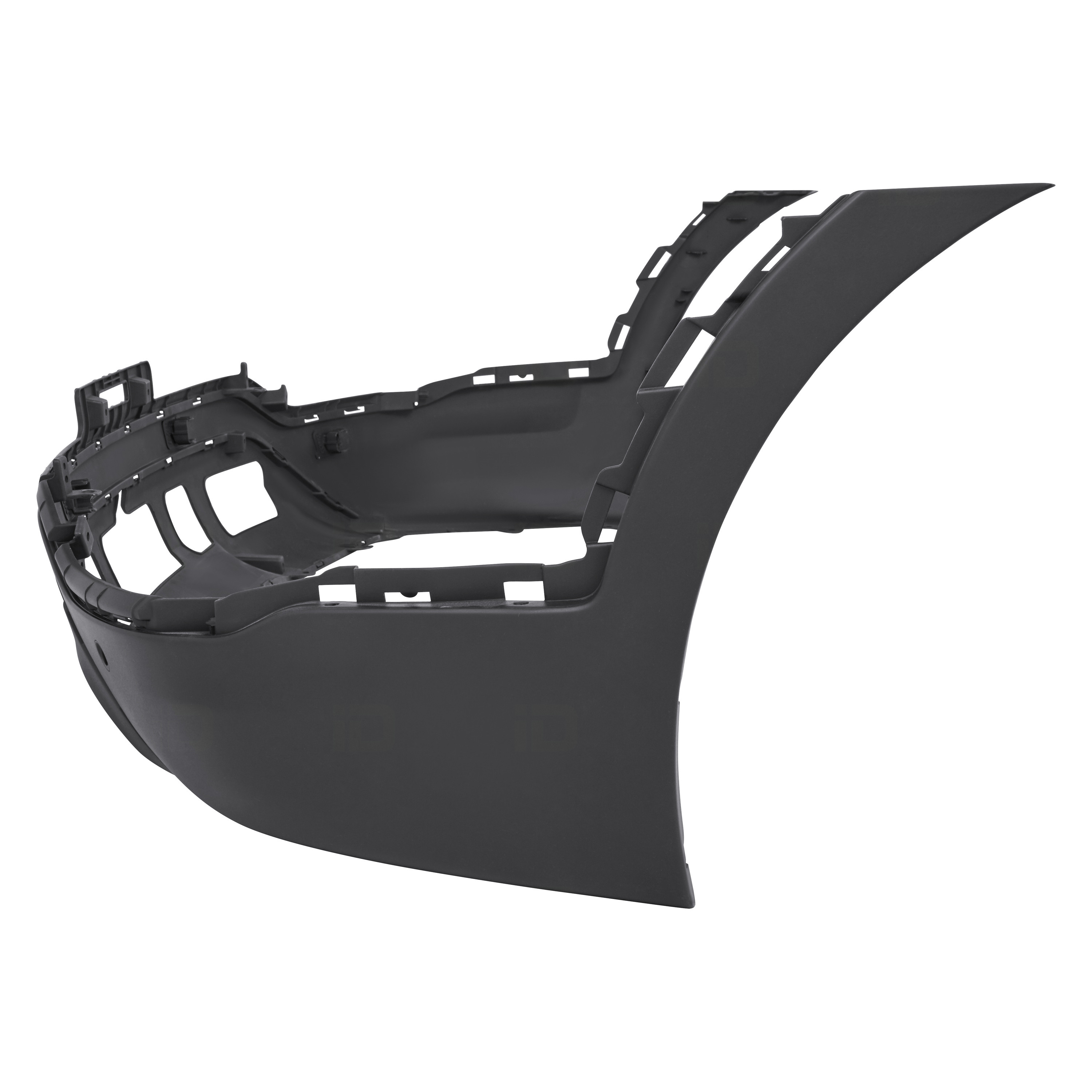 Replace® HY1115116 - Rear Lower Bumper Cover (Standard Line)