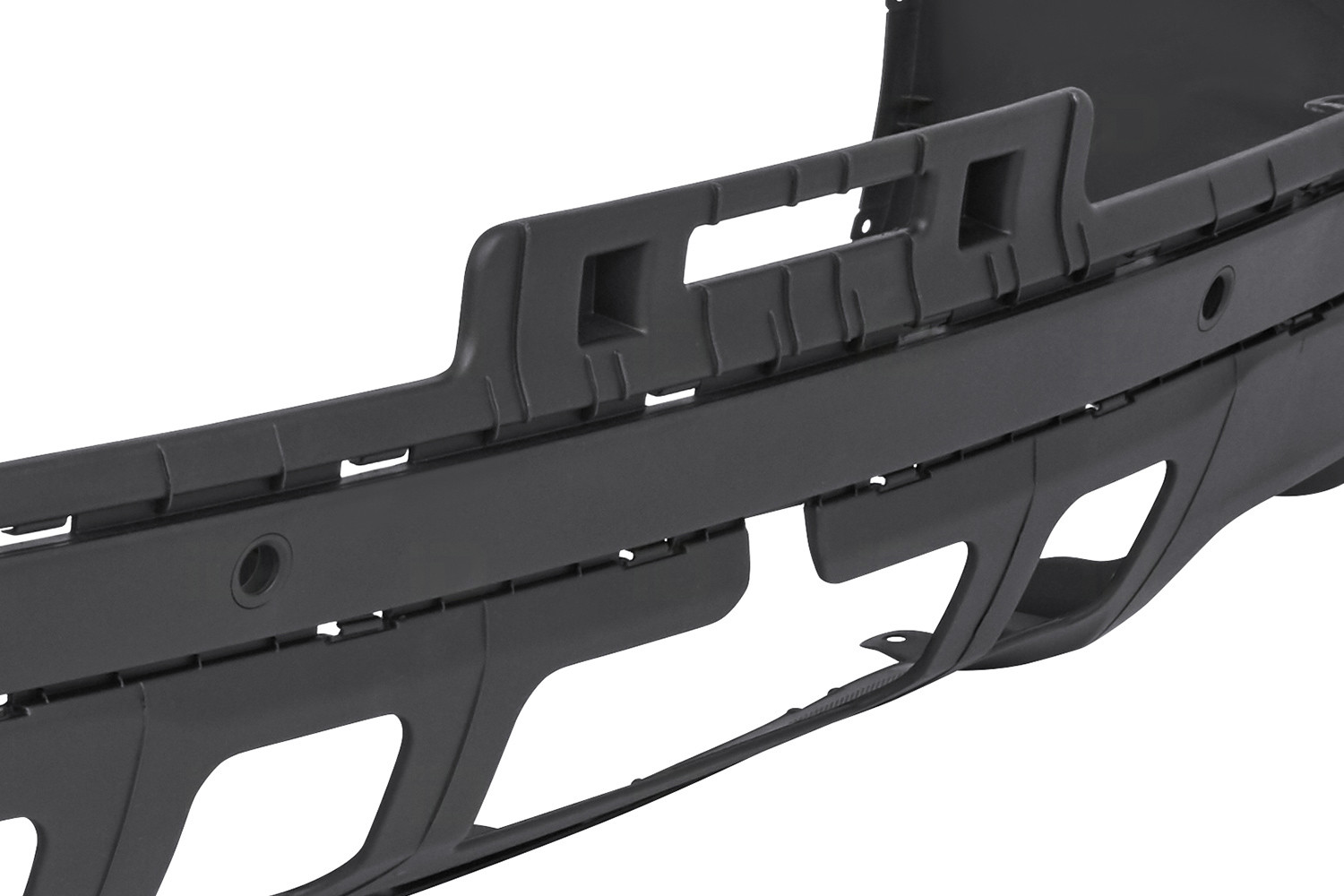 Replace® HY1115116 - Rear Lower Bumper Cover (Standard Line)