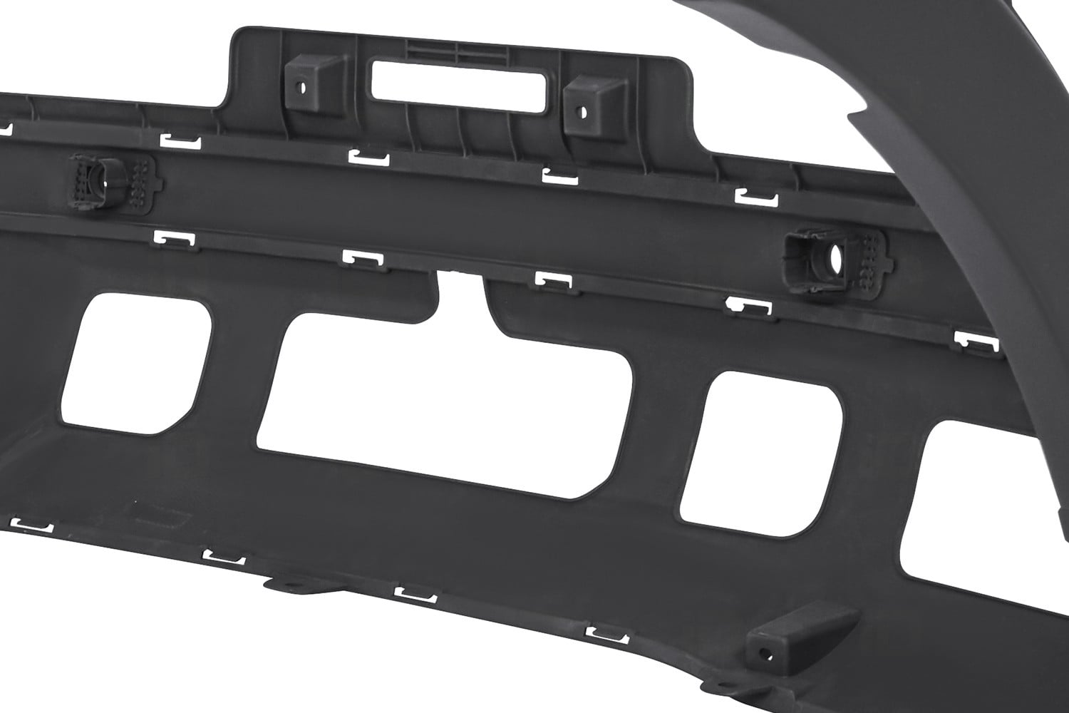 Replace® HY1115116 - Rear Lower Bumper Cover (Standard Line)