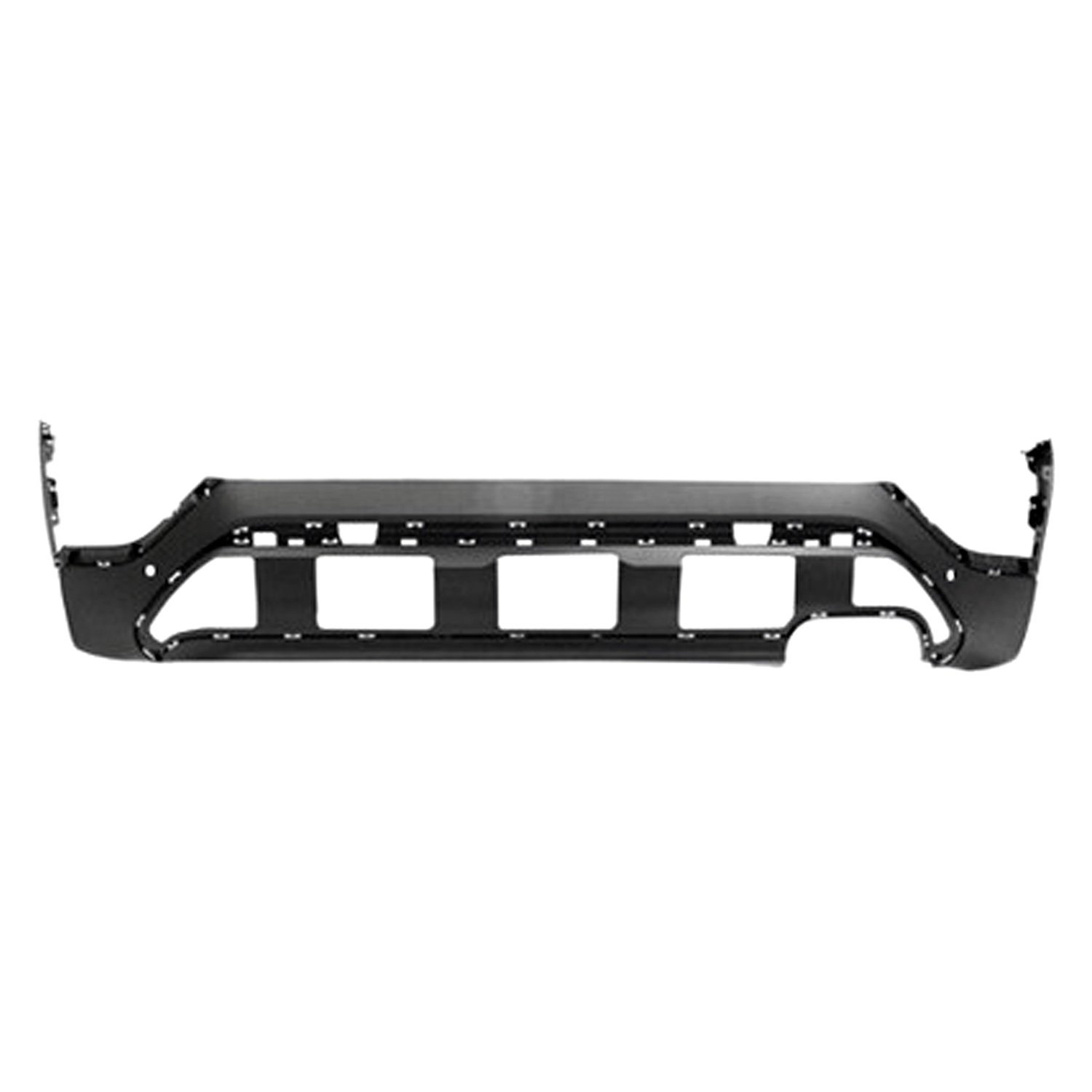 Replace® - Hyundai Santa Fe 2020 Rear Lower Bumper Cover