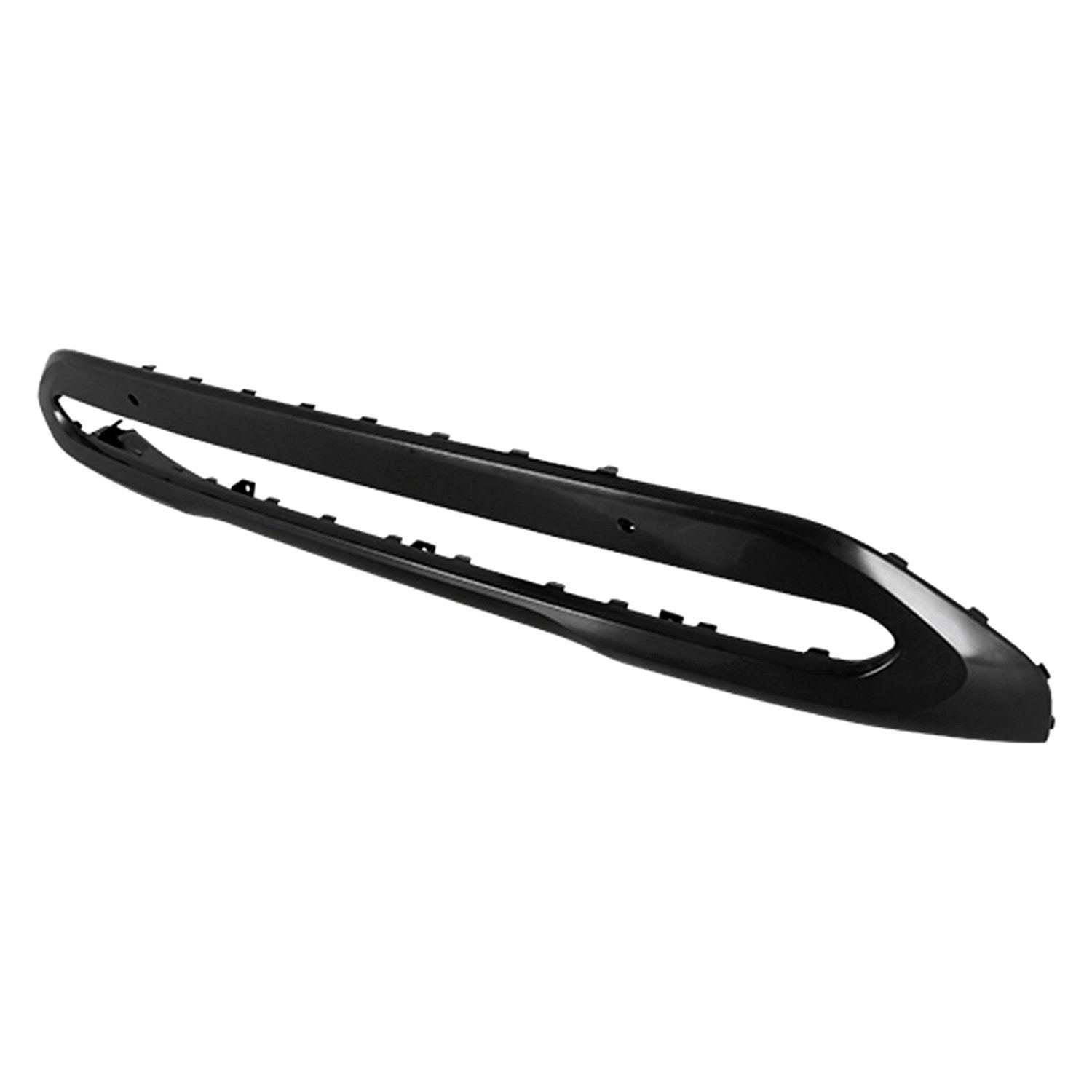Replace® HY1144119 - Rear Lower Bumper Cover Molding (Standard Line)