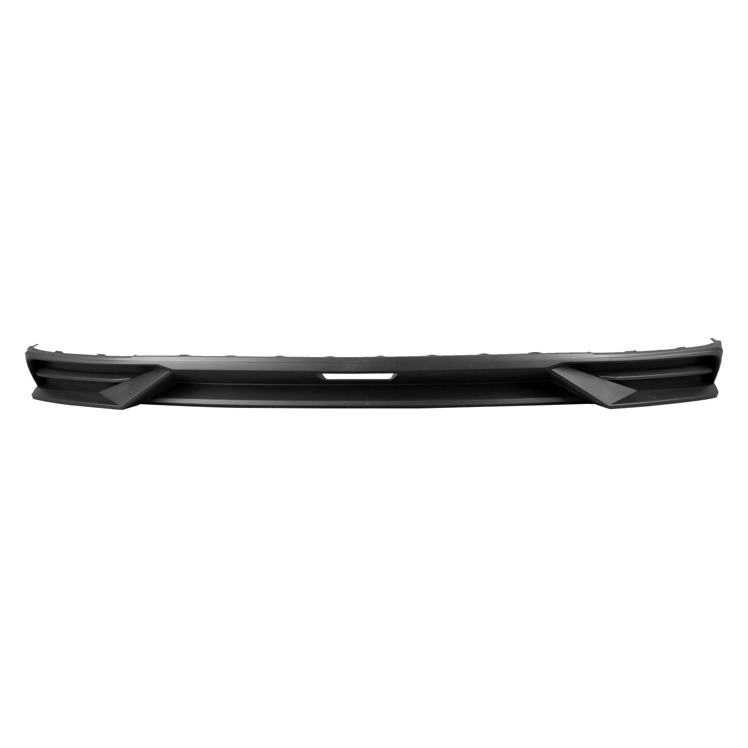 Replace® HY1195134 - Rear Lower Bumper Valance (Standard Line)
