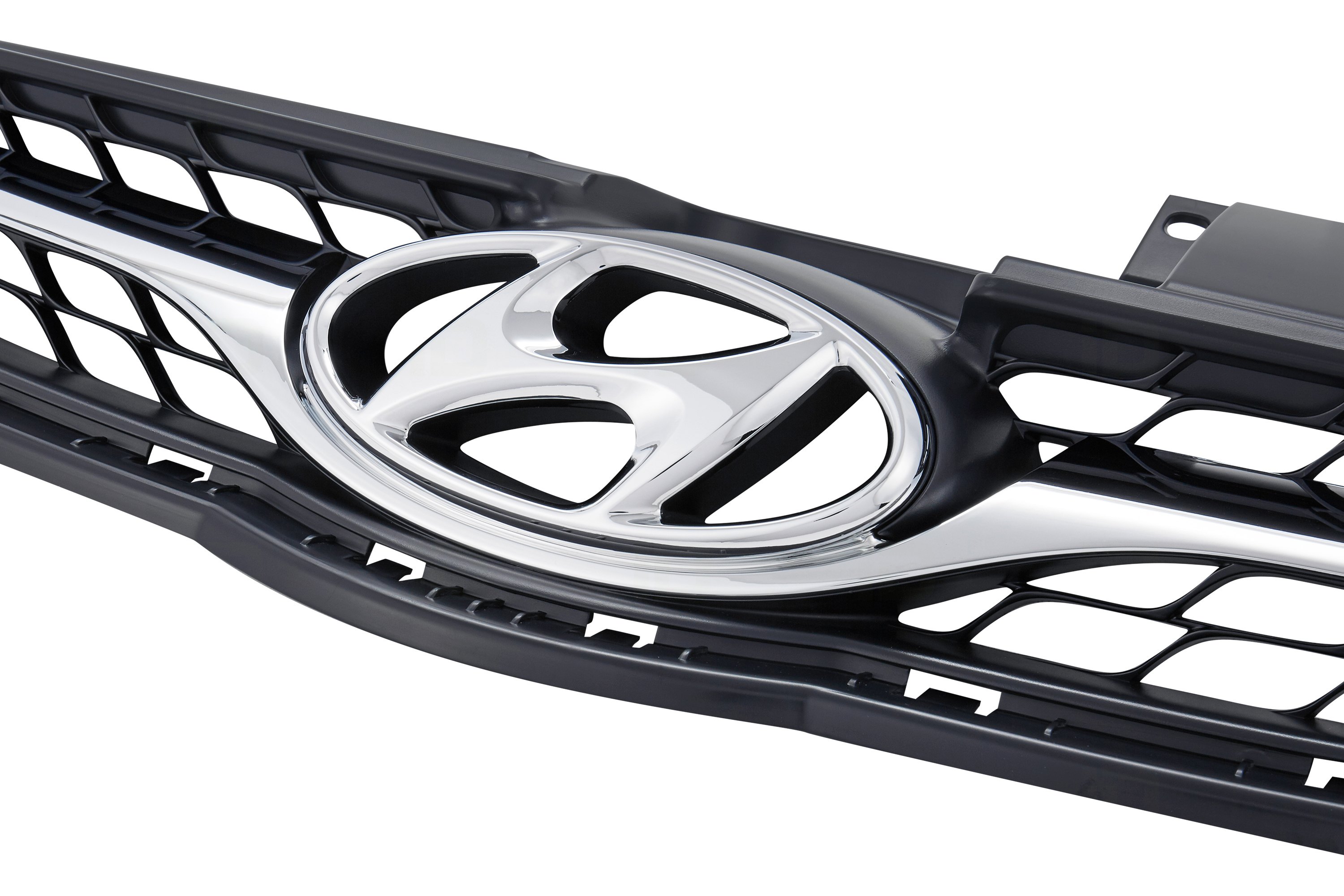 Replace® HY1200166OE - Grille (Brand New OE)