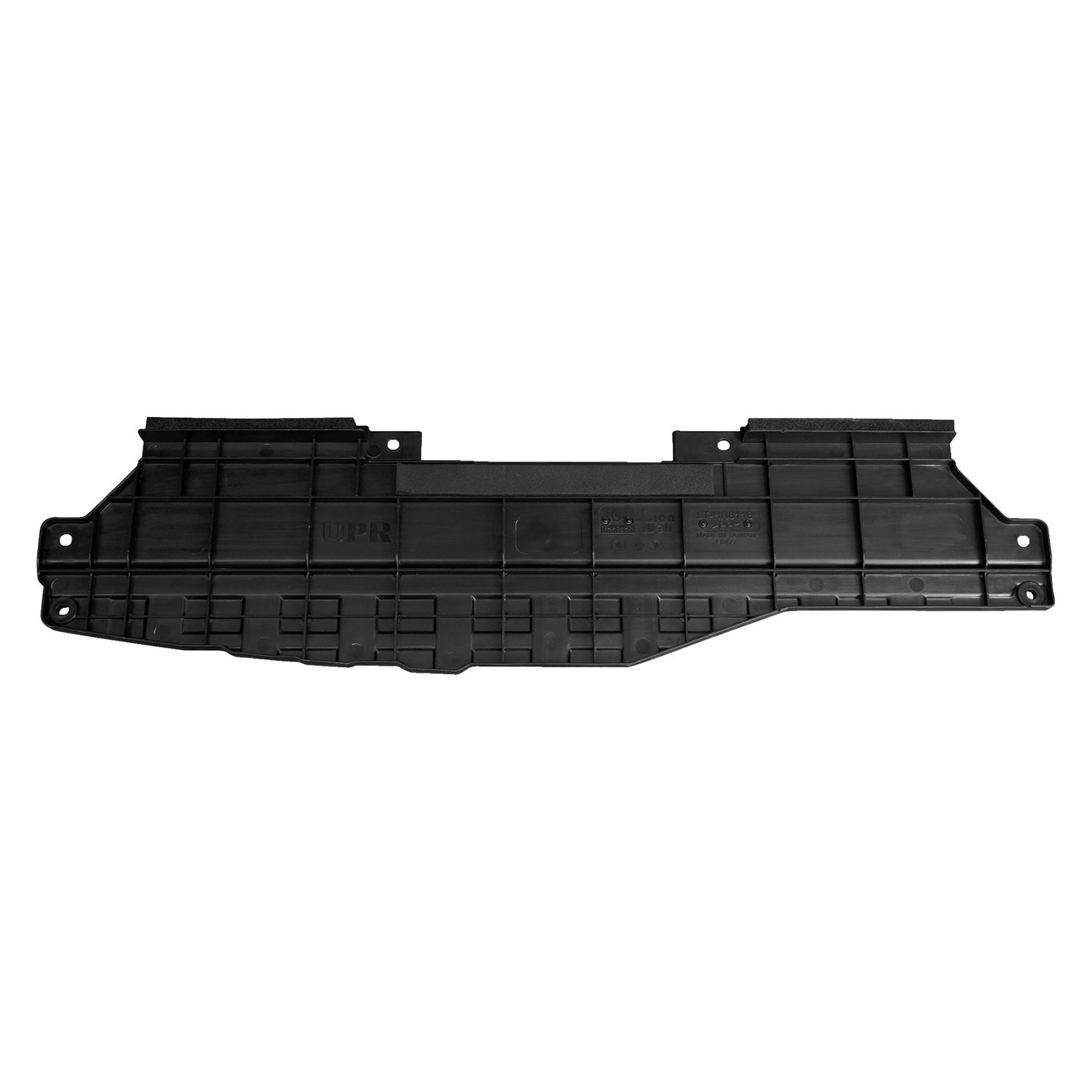 Replace® HY1218100C - Upper Grille Air Deflector (CAPA Certified)