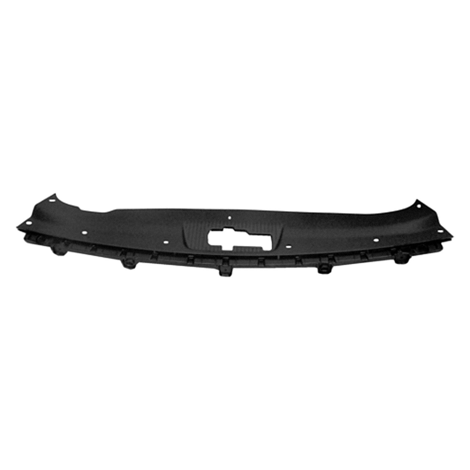 Replace® HY1224101 - Upper Radiator Support Cover (Standard Line)