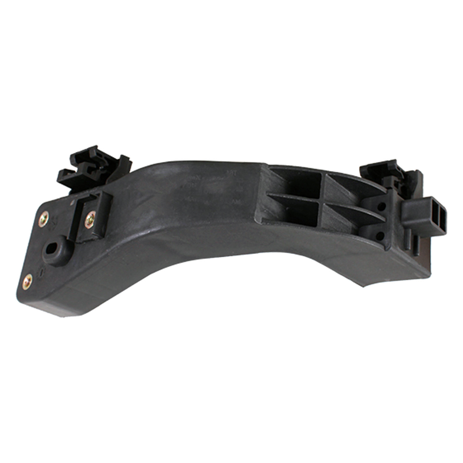 Replace® HY1225232C - Driver Side Radiator Support Tie Bar Extension ...