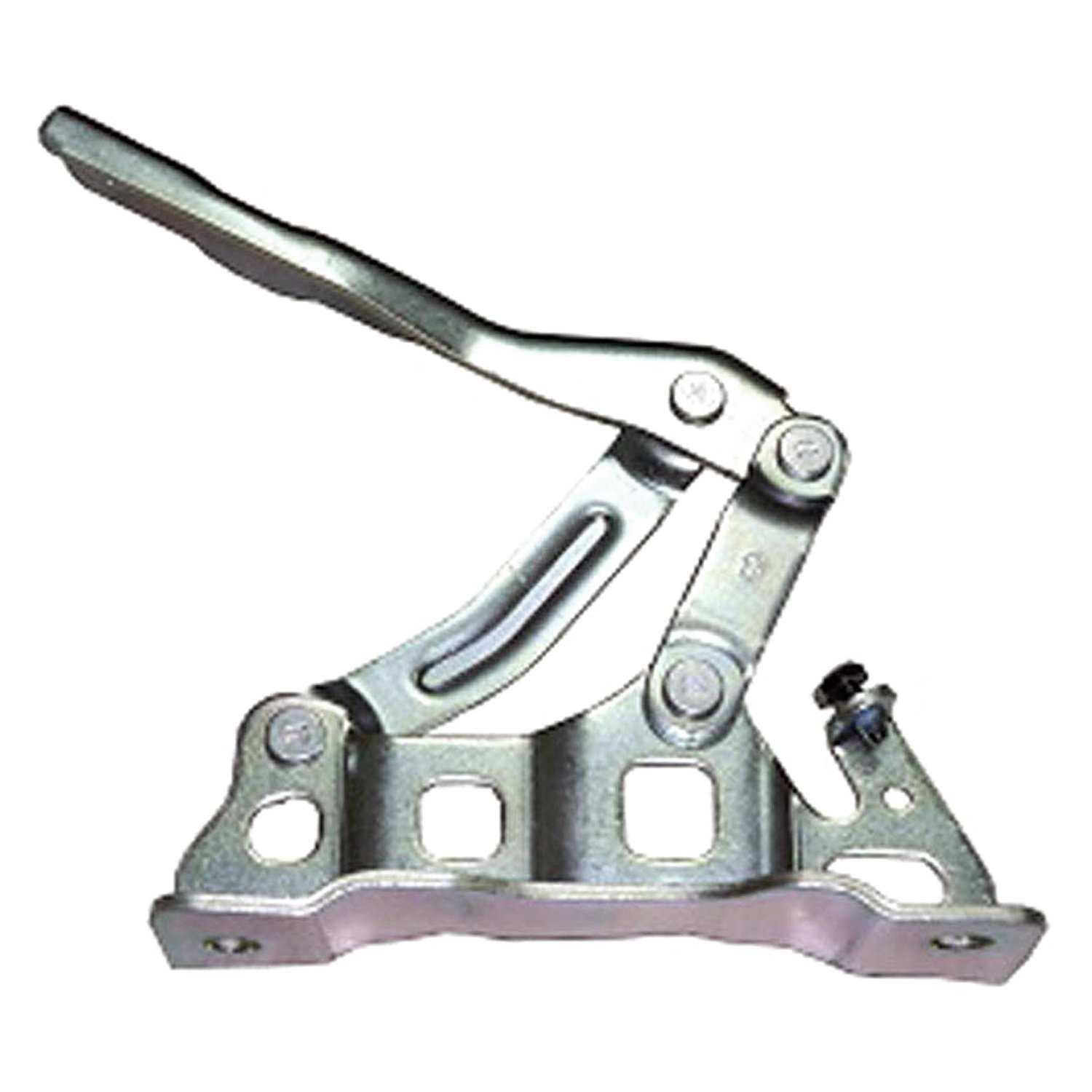 Replace® HY1236161 - Passenger Side Hood Hinge (Standard Line)