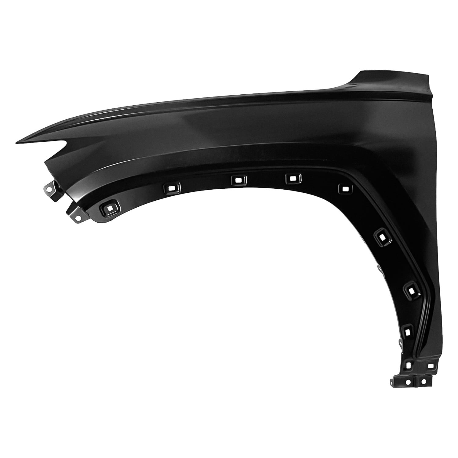 Replace® HY1240181 - Front Driver Side Fender (Standard Line)