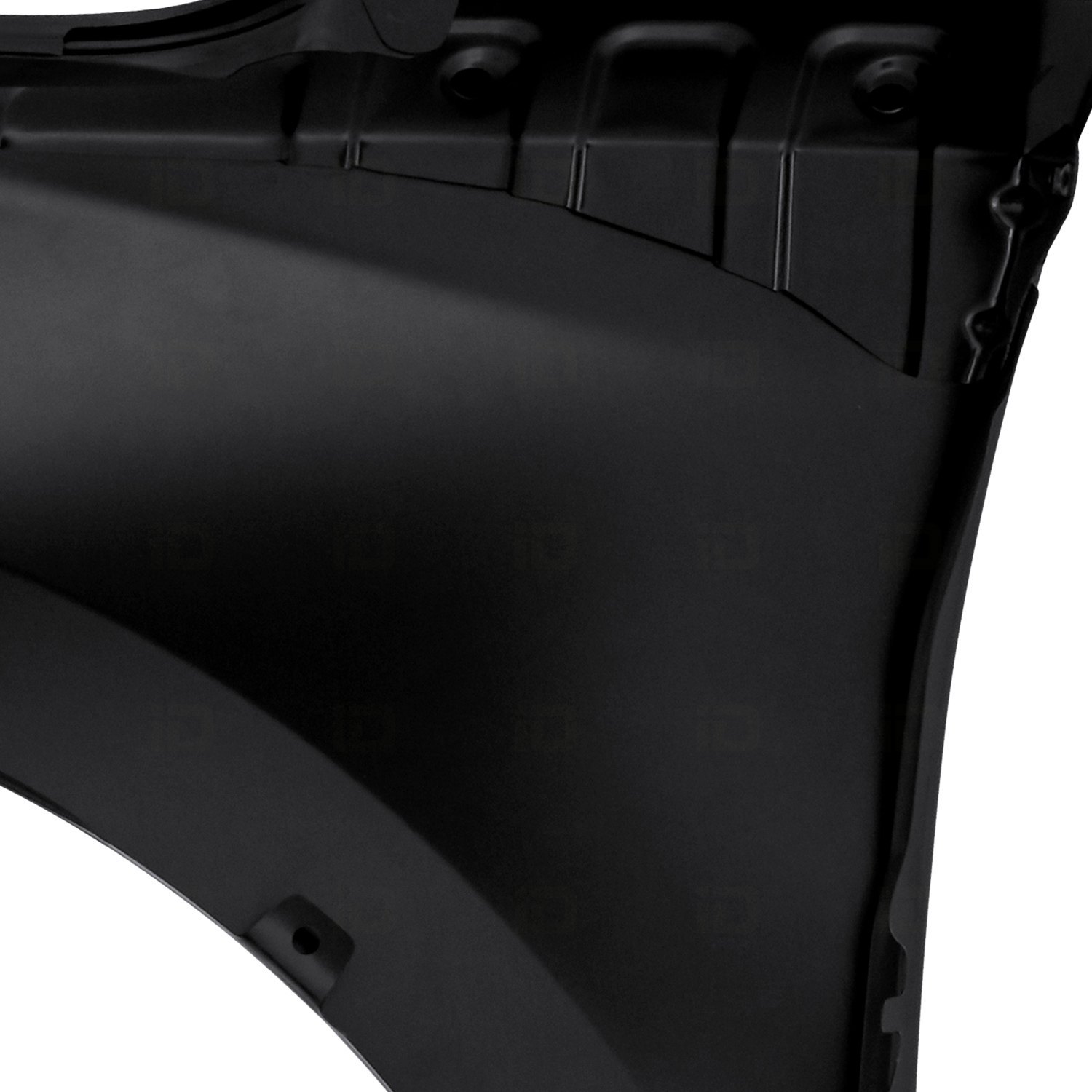 Replace® HY1241168 - Front Passenger Side Fender (Standard Line)