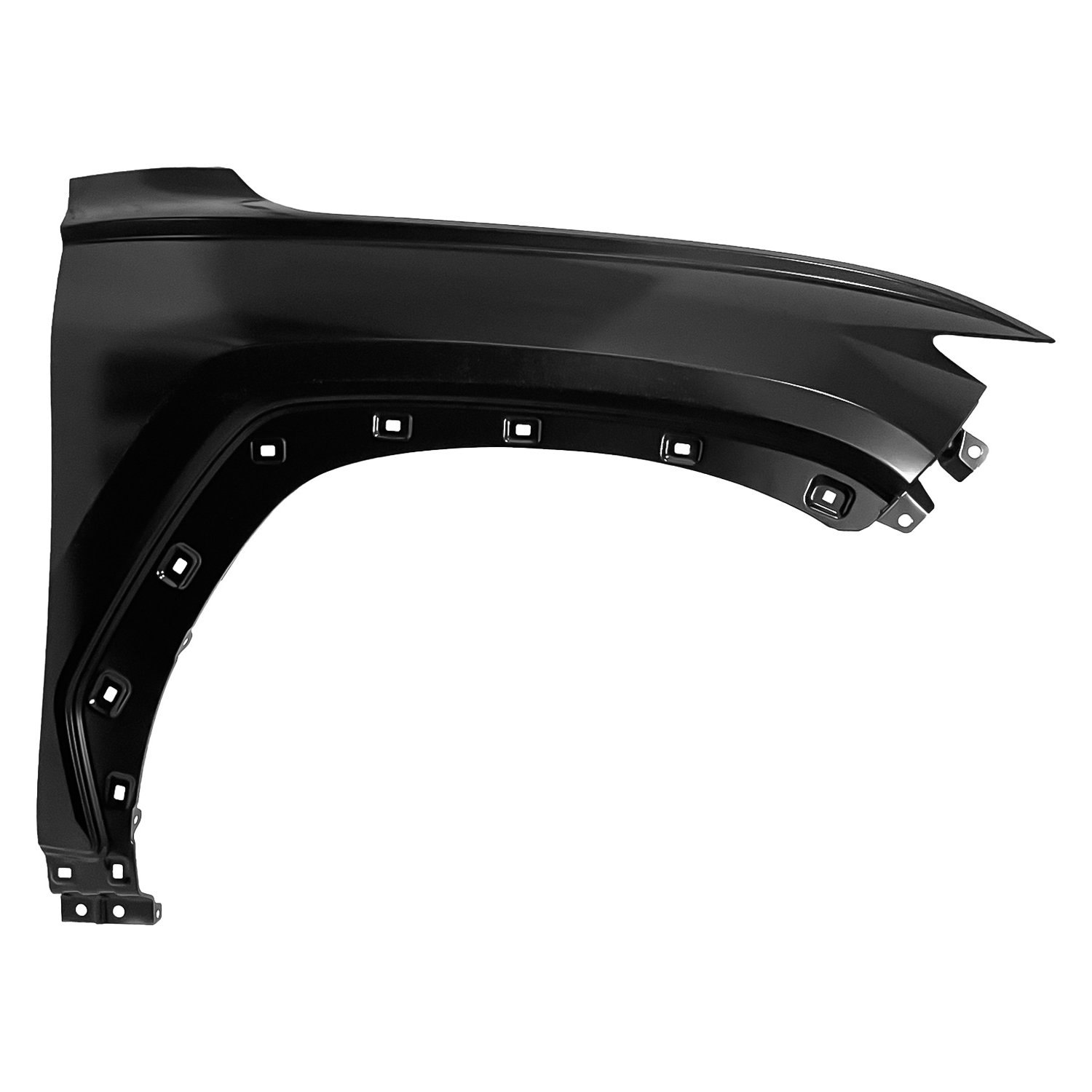 Replace® HY1241181C - Front Passenger Side Fender (CAPA Certified)