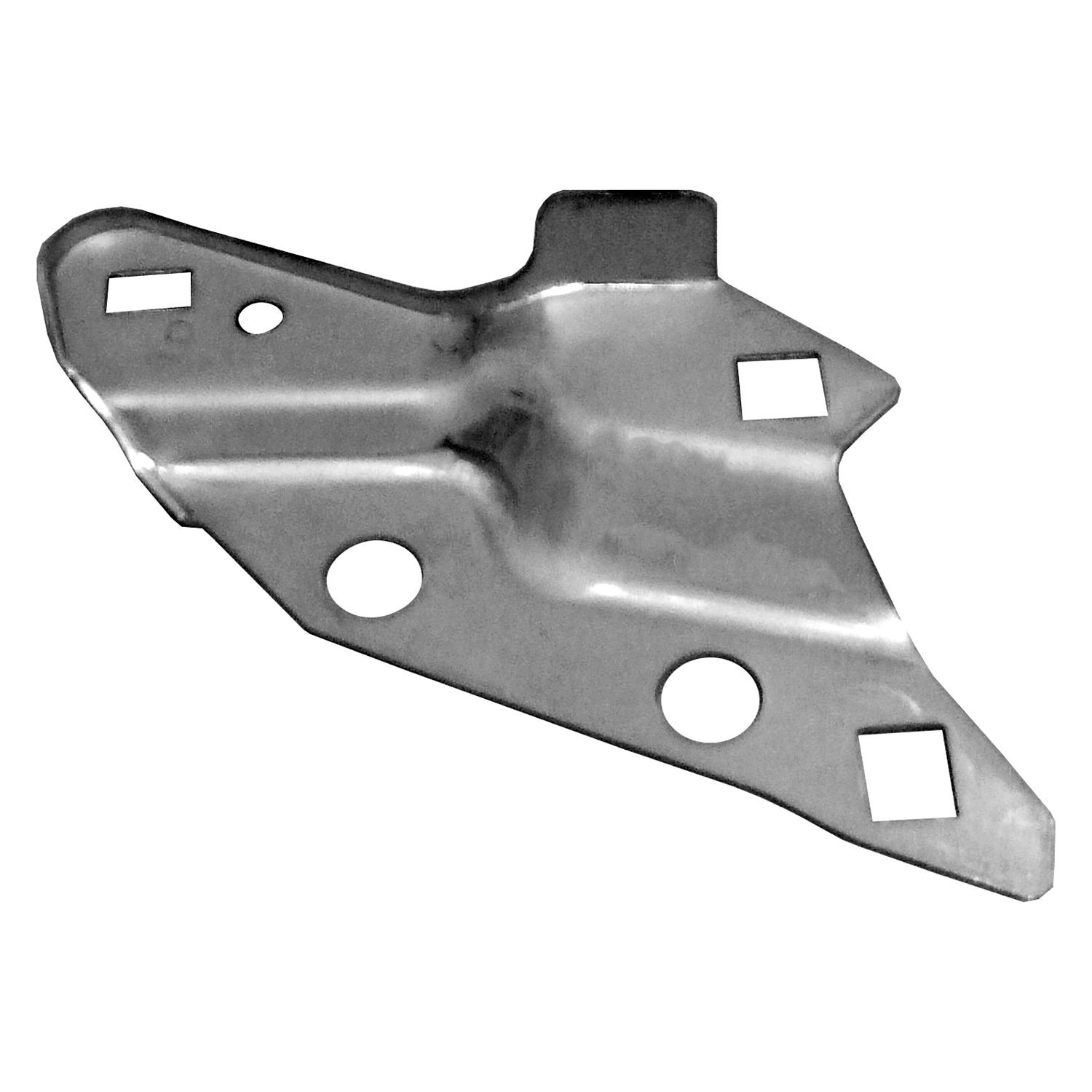 Replace® HY1245102 - Front Upper Passenger Side Fender Brace (Standard ...