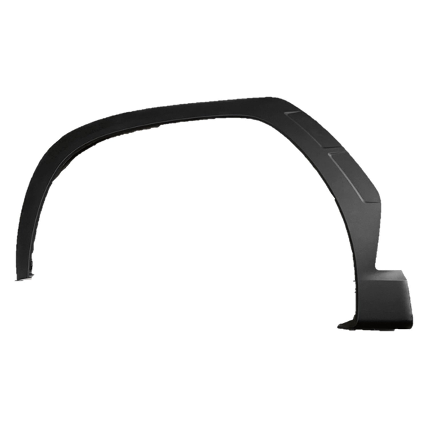 Replace® HY1290107 - Front Driver Side Wheel Arch Trim (Standard Line)