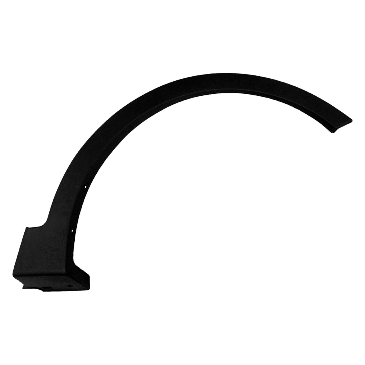 Replace® HY1291100C - Front Passenger Side Wheel Arch Trim (CAPA Certified)