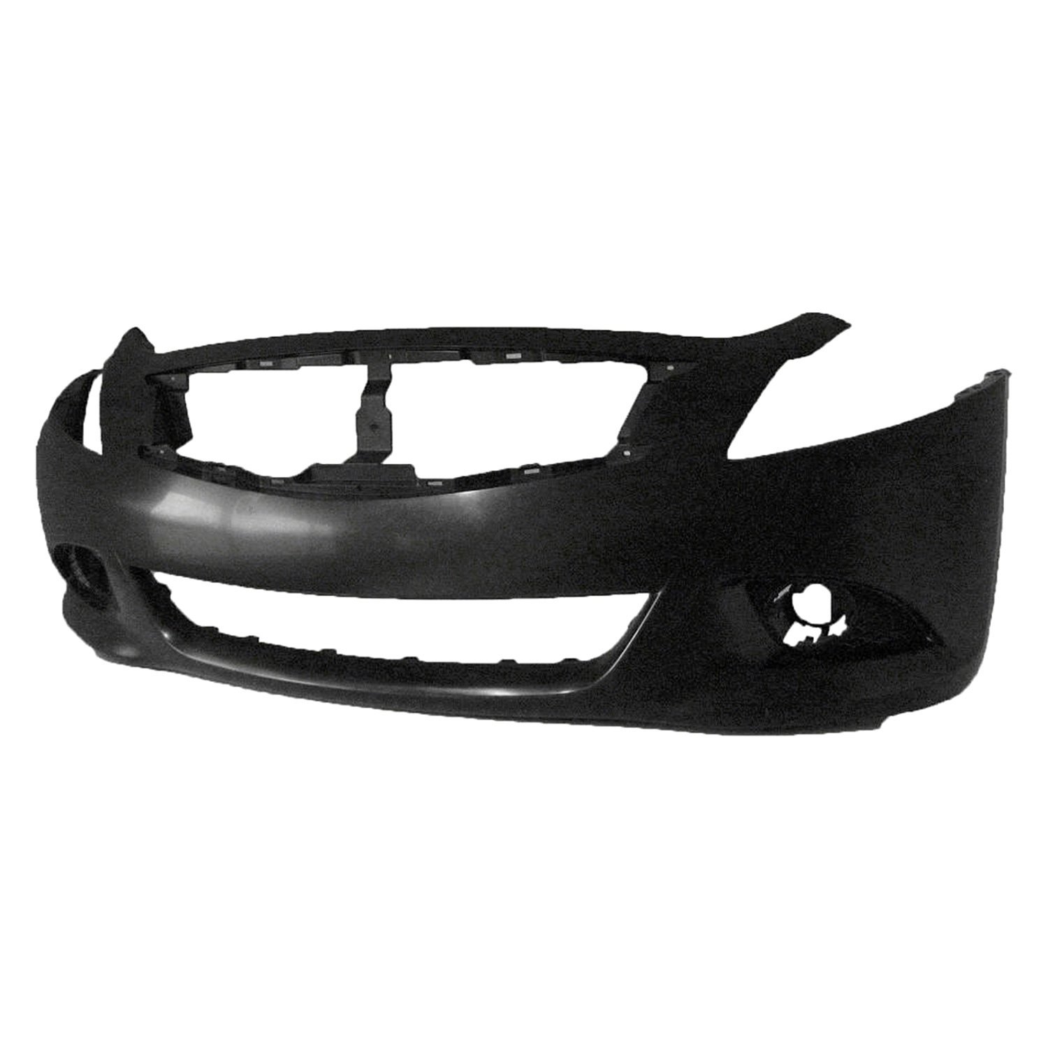 Replace® BNDL-234248 - 2-Piece (Front Bumper Cover, Grille) (Brand New OE)