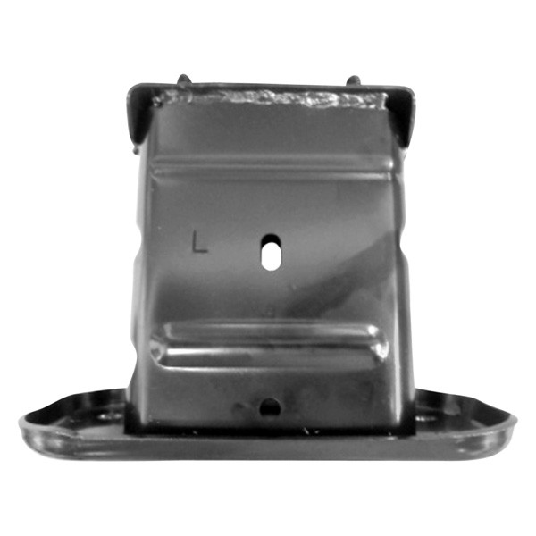 Replace® IN1066108C - Front Driver Side Bumper Mounting Bracket (CAPA ...
