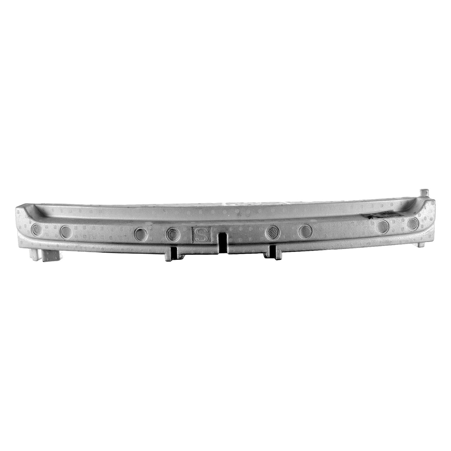 Replace® IN1070112OE - Front Bumper Absorber (Brand New OE)