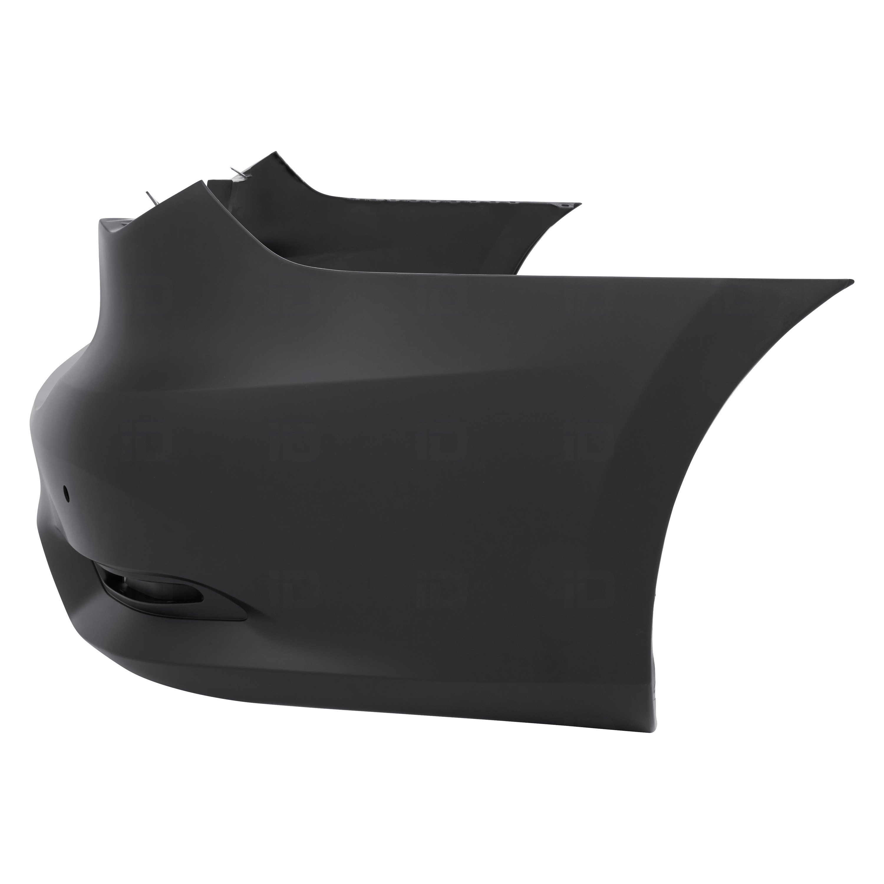 Replace® IN1100165 - Rear Bumper Cover (Standard Line)