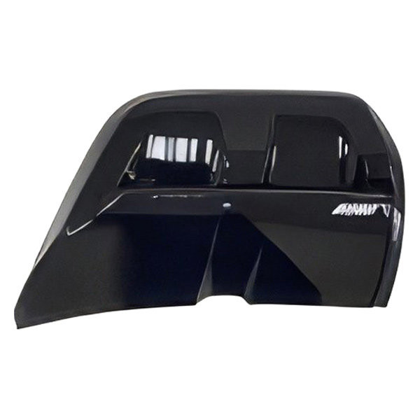 Replace® IN1146100 - Rear Driver Side Bumper Exhaust Pipe Hole Trim ...
