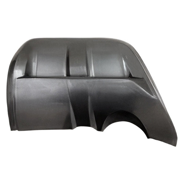 Replace® IN1147101 - Rear Passenger Side Bumper Exhaust Pipe Hole Trim ...