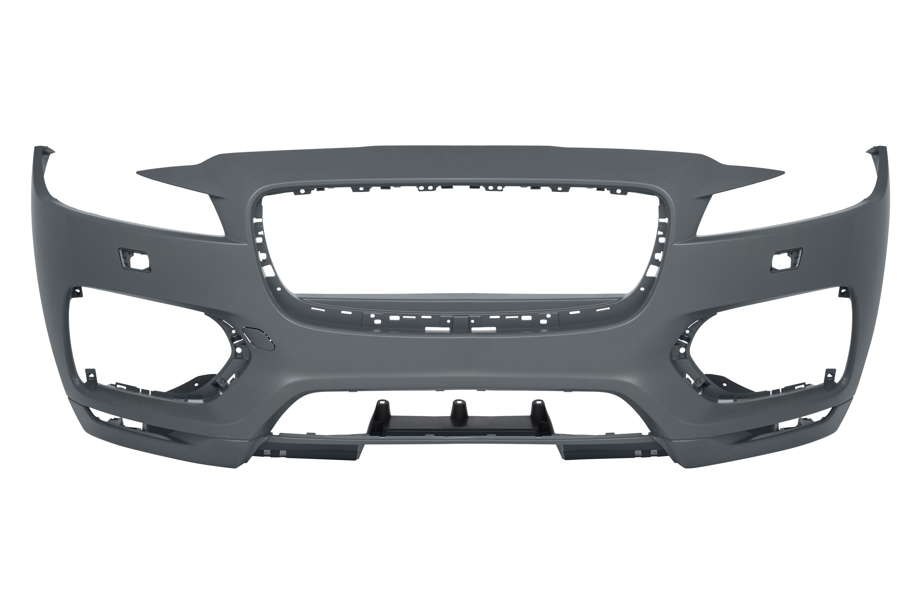 Replace® JA1000168 - Front Bumper Cover (Standard Line)