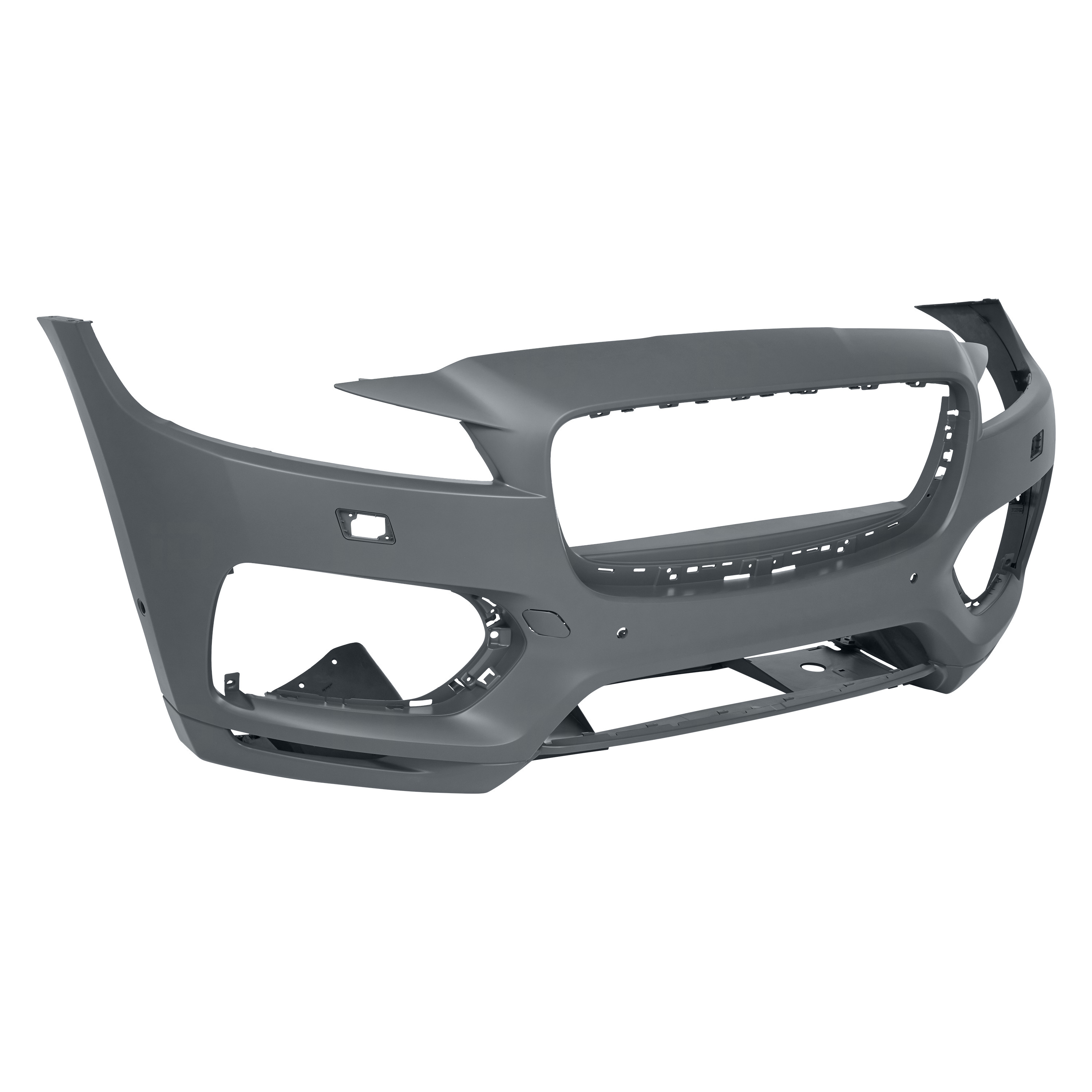 Replace® JA1000169 - Front Bumper Cover (Standard Line)