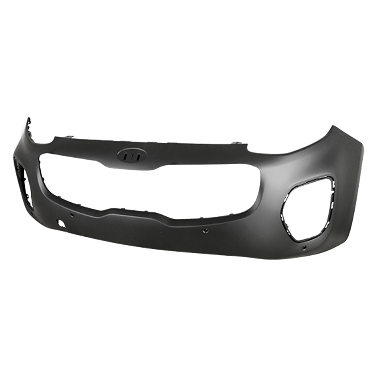 Replace® BNDL-232784 - 2-Piece (Front Bumper Cover, Grille) (CAPA ...