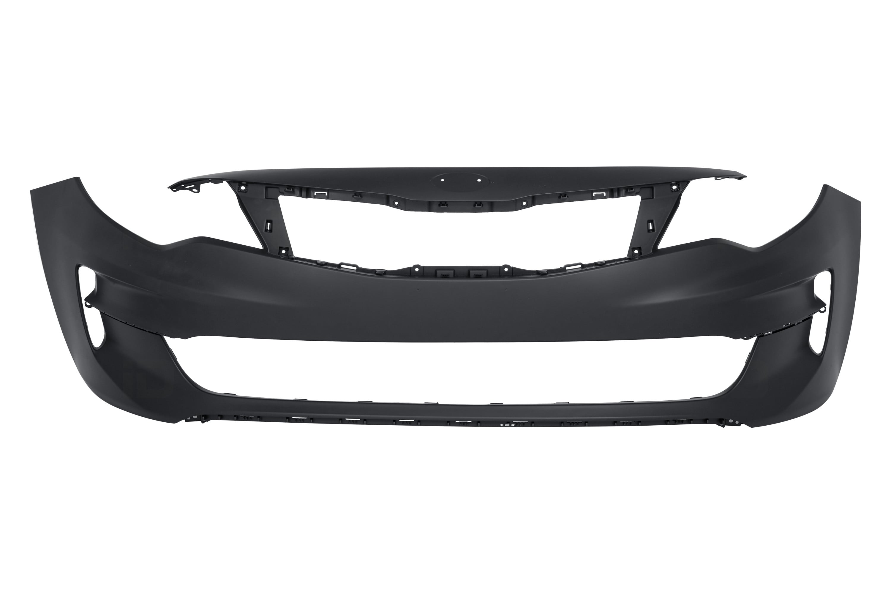 Replace® KI1000182 - Front Bumper Cover (Standard Line)