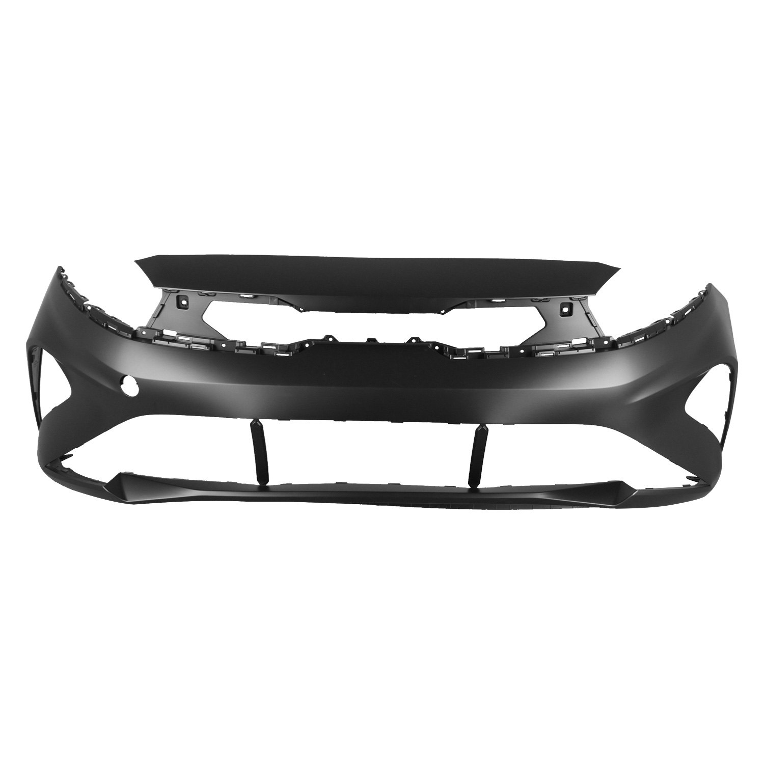Replace® KI1000219 - Front Bumper Cover (Standard Line)