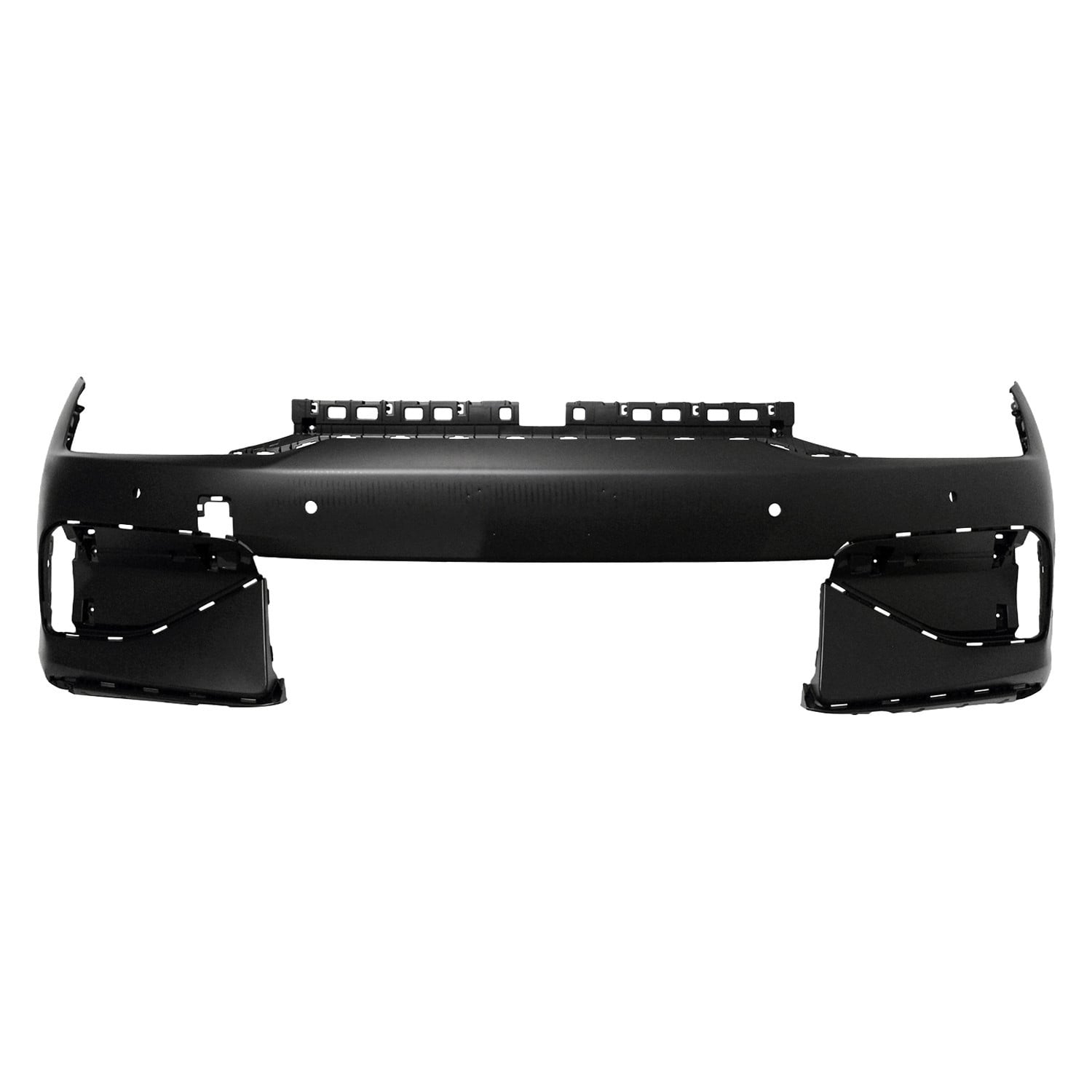 Replace® KI1000231 - Front Bumper Cover (Standard Line)