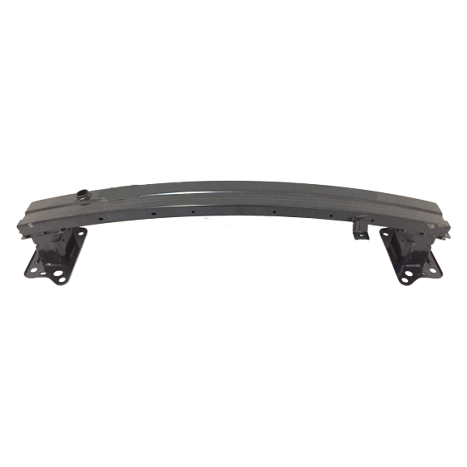 Replace® KI1006178C - Front Bumper Reinforcement (CAPA Certified)