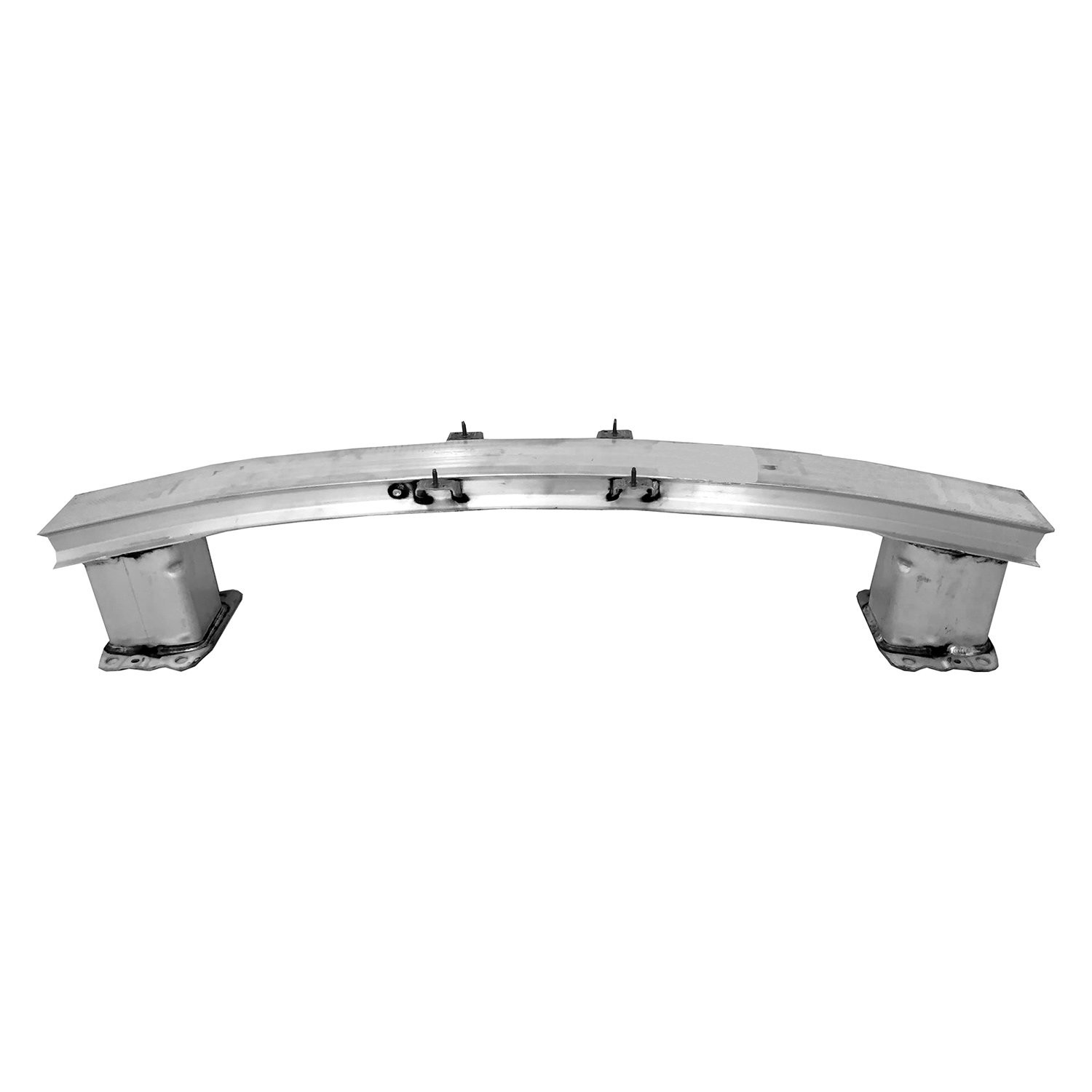Replace® KI1006181C - Front Bumper Reinforcement (CAPA Certified)