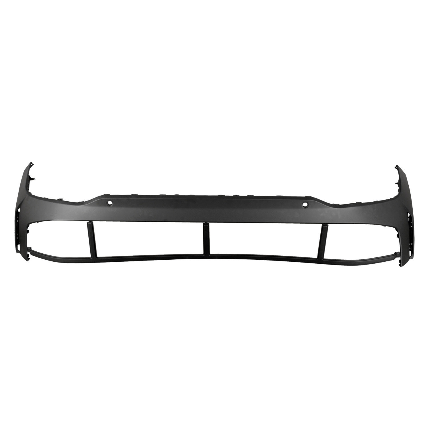 Replace® KI1014118C - Front Upper Bumper Cover (CAPA Certified)