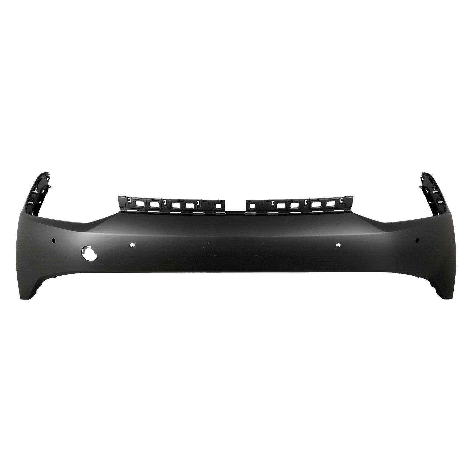 Replace® KI1014127 - Front Upper Bumper Cover (Standard Line)